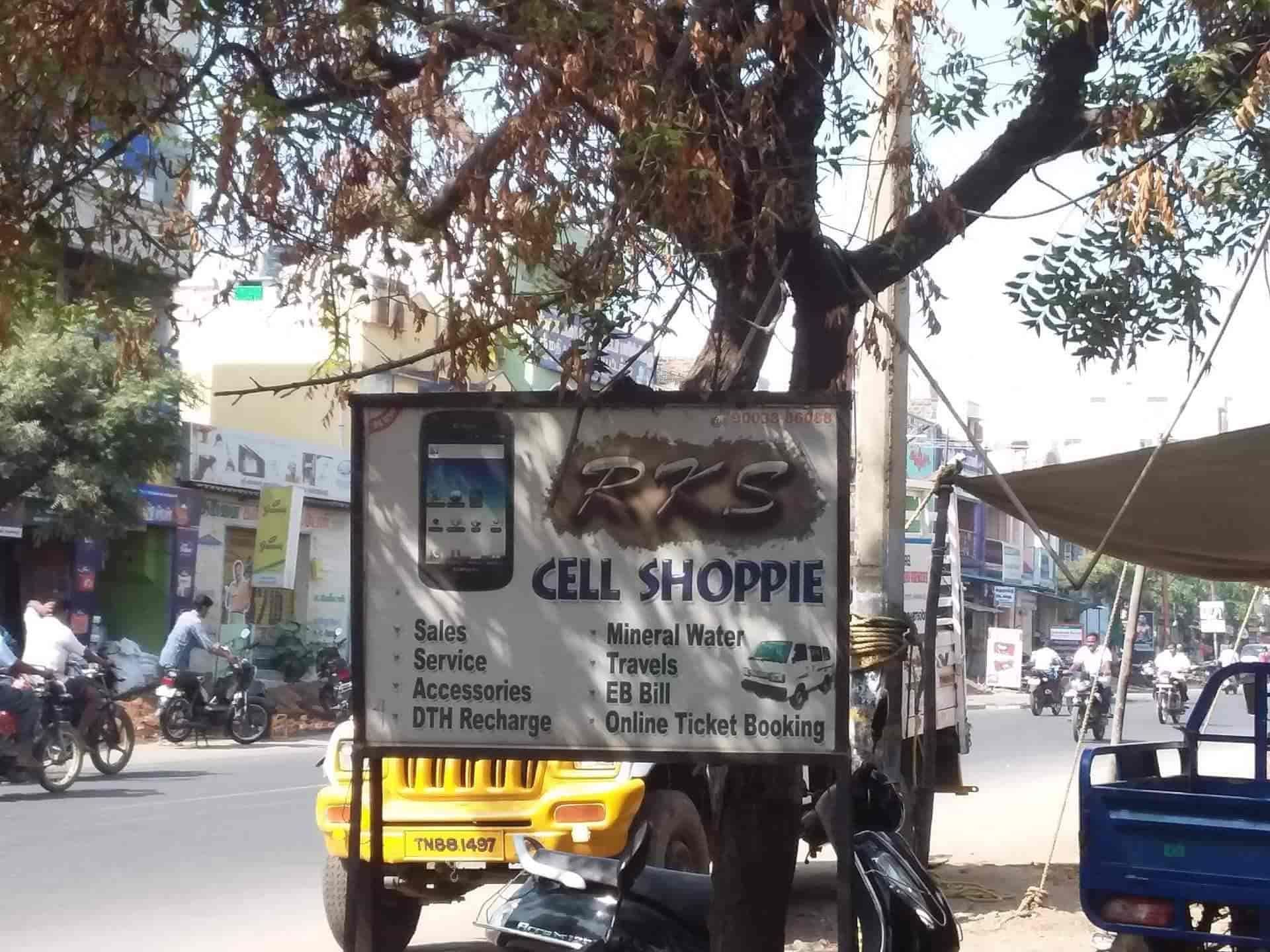 Rks Mobiles in Namakkal Bazaar,Namakkal - Best Mobile Phone Dealers in ...
