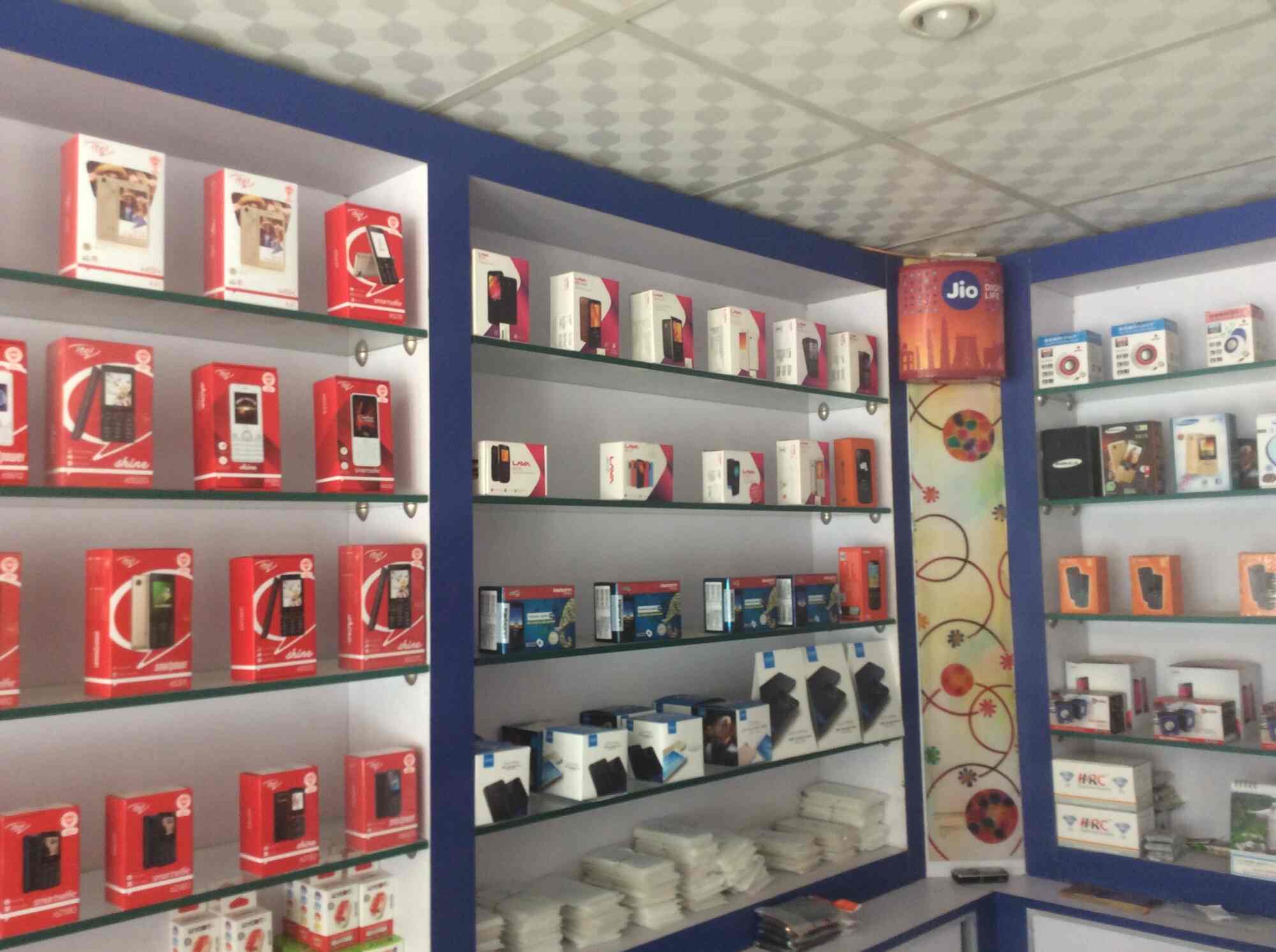 Prince Mobile in Puduchatram,Namakkal - Best VI-Mobile Phone Service ...