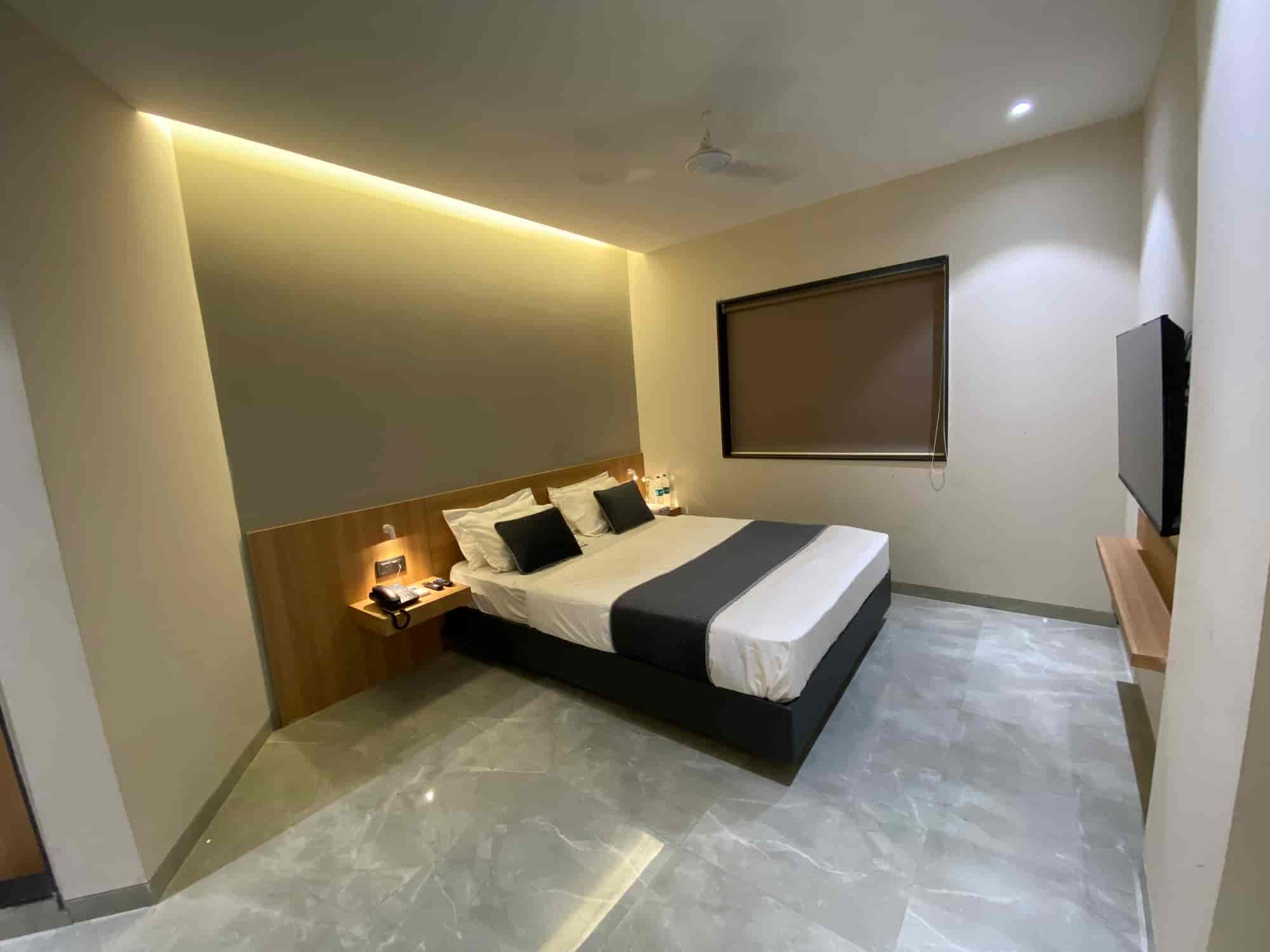 Book Prime Park Hotel in Vishnu Nagar,Nanded - Best 1 Star Hotels in ...