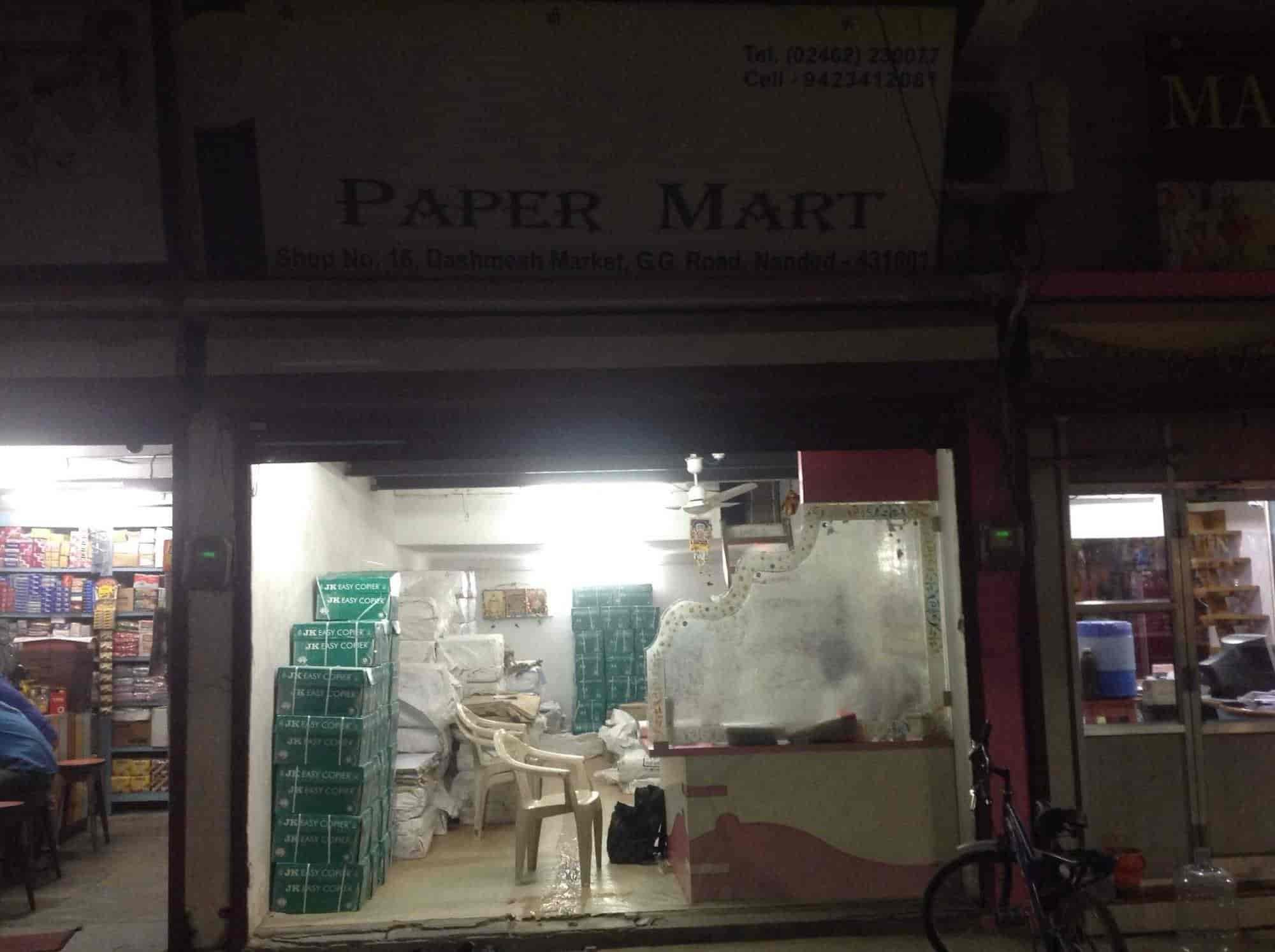 Yash Paper Mart in Nanded HO,Nanded - Best Photocopier Paper Dealers in ...