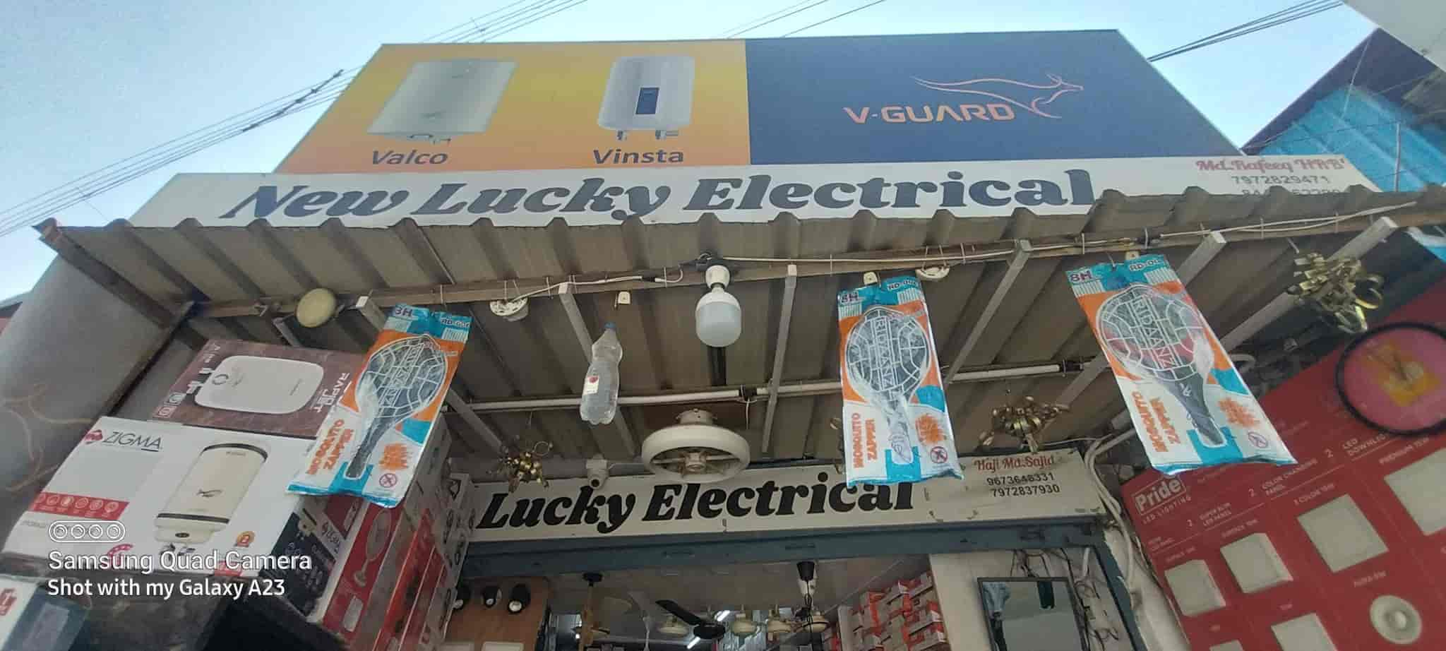 New Lucky Electrical in Kailash Nagar,Nanded - Best Electrical Shops in ...
