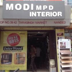 Modi Mpd Interior in Vazirabad Nanded, Nanded - Best Decorative Wall ...