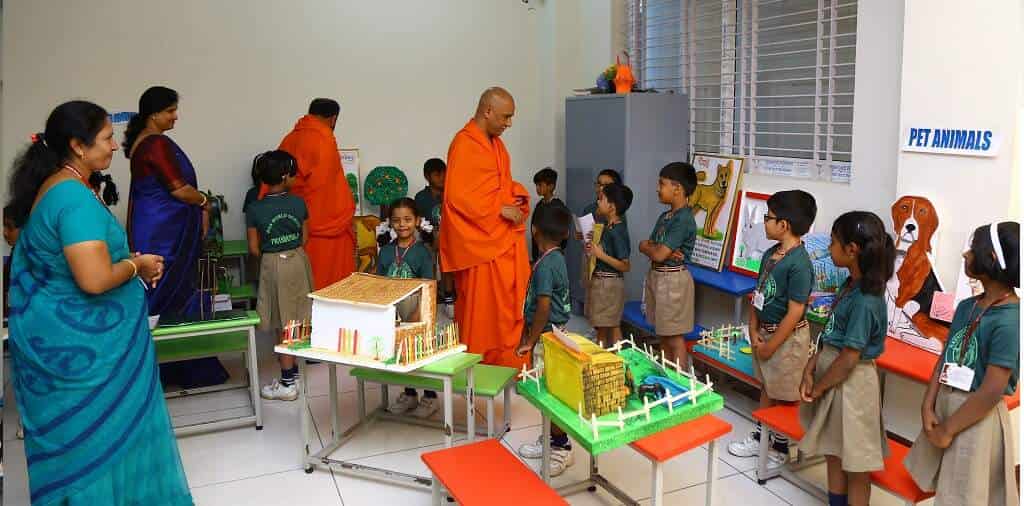 Bgs World School in Kolar - Best Schools in Kolar - Justdial