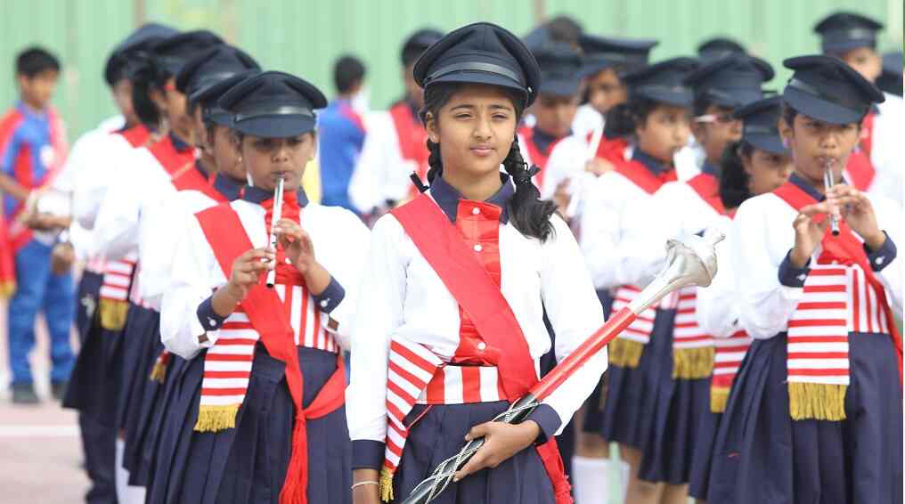 Bgs World School in Kolar - Best Schools in Kolar - Justdial