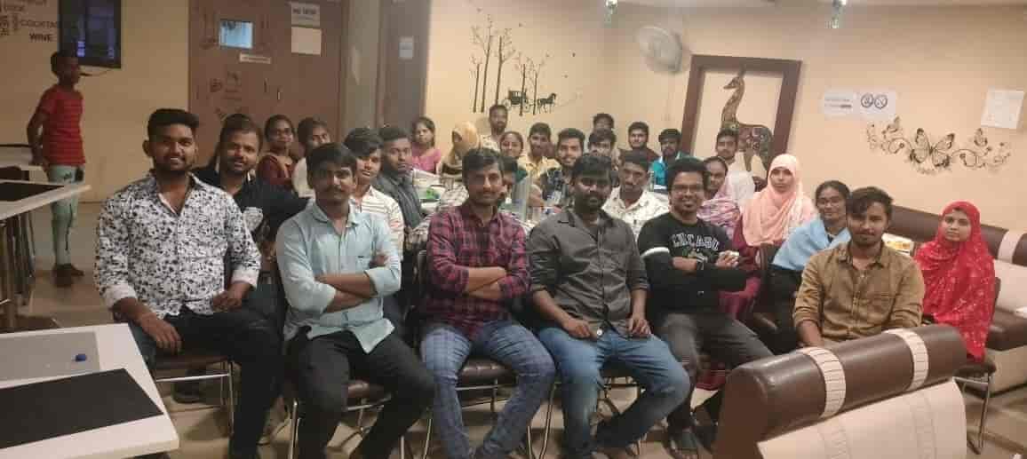 Real Time Software Training Institute in Srinivasa Nagar,Nandyal - Best ...