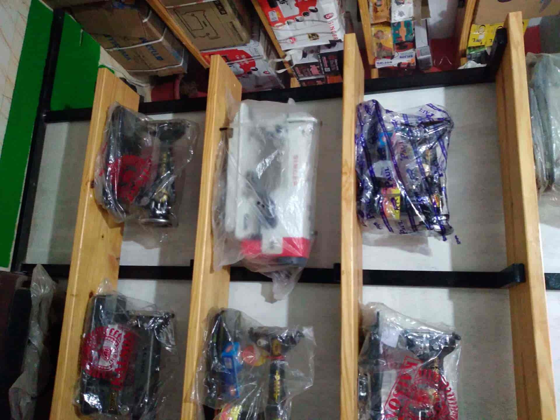 Shri Salasar Sewing Machine House in Narnaul Road, Narnaul - Best ...