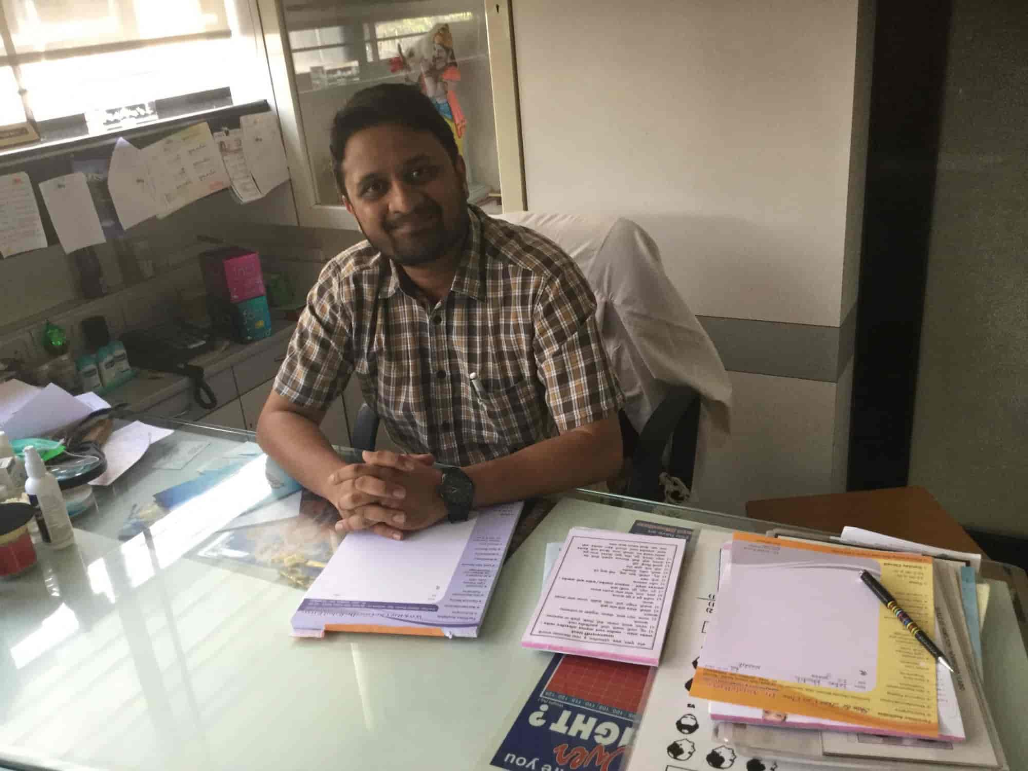 Dr. Anjali Barve And Dr. Rahul Barve Skin & Hair Clinic in Gole Colony ...