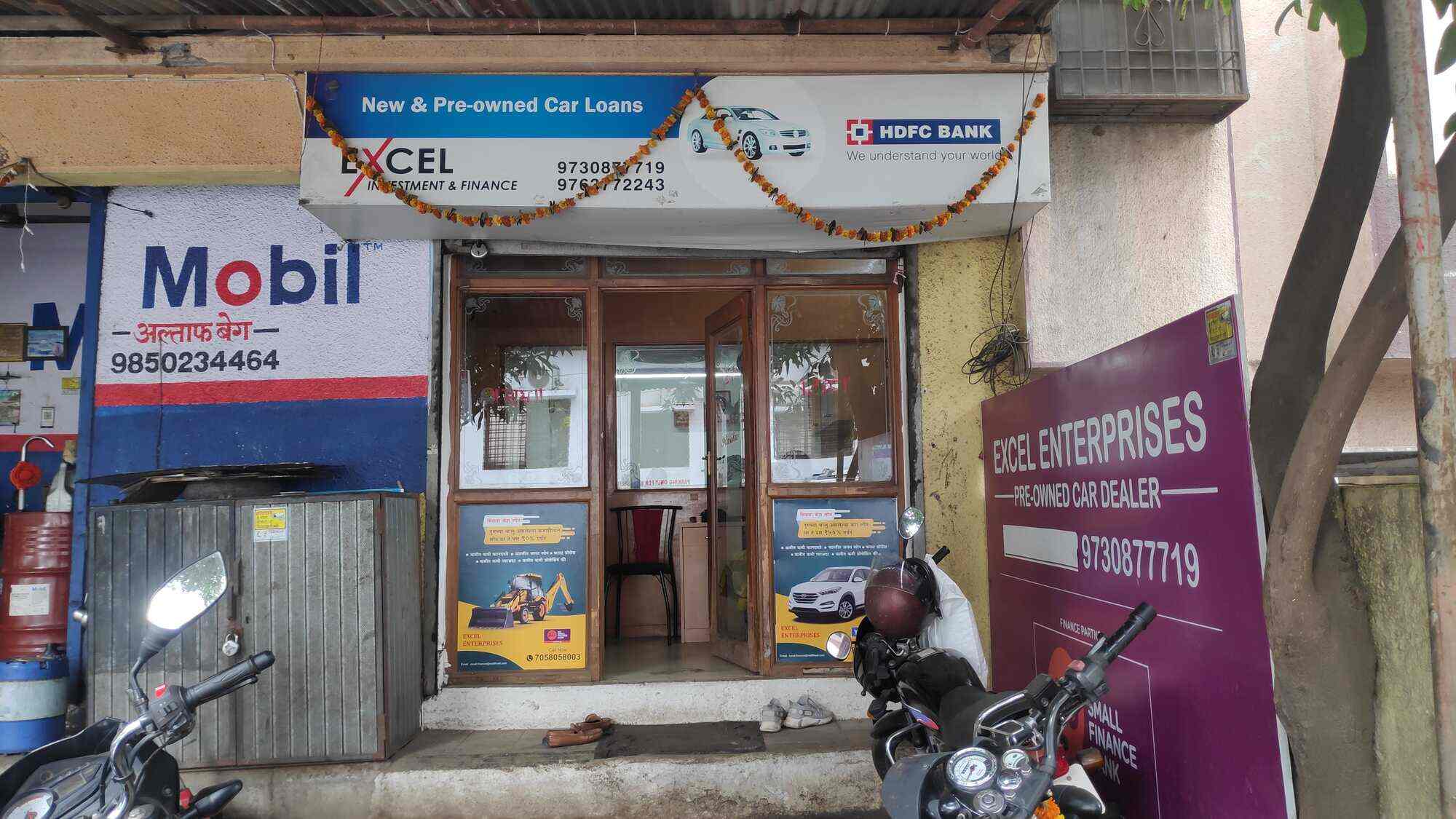 Excel Enterprises in Indira Nagar Nashik,Nashik - Best Car Loans near me in Nashik - Justdial