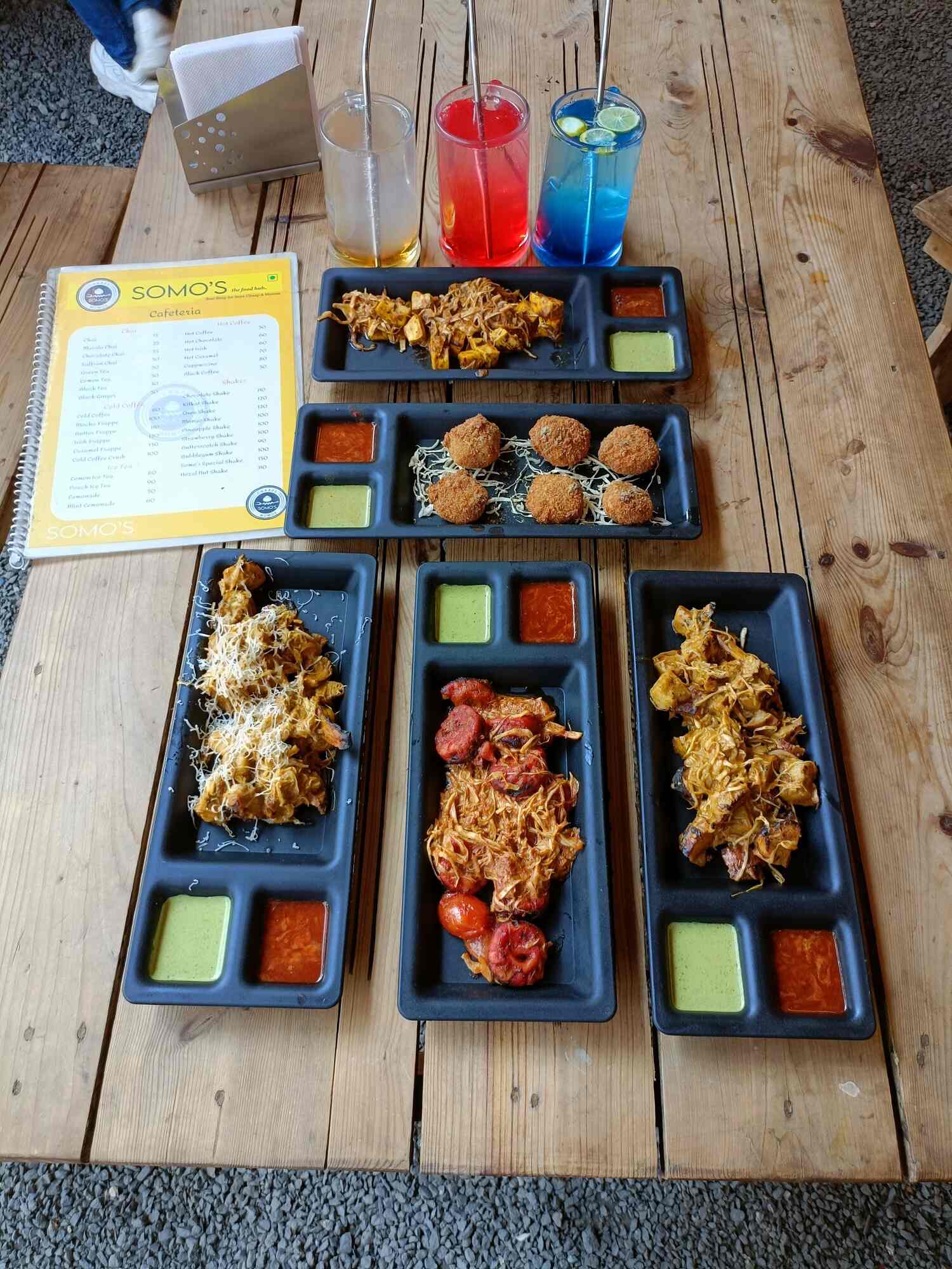 Somo's The Food Hub in College Road,Nashik - Best Fast Food in Nashik ...