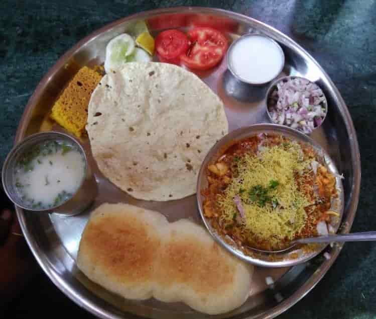 Hotel Parnakuti Pure Veg in Chandori,Nashik - Best Restaurants in ...