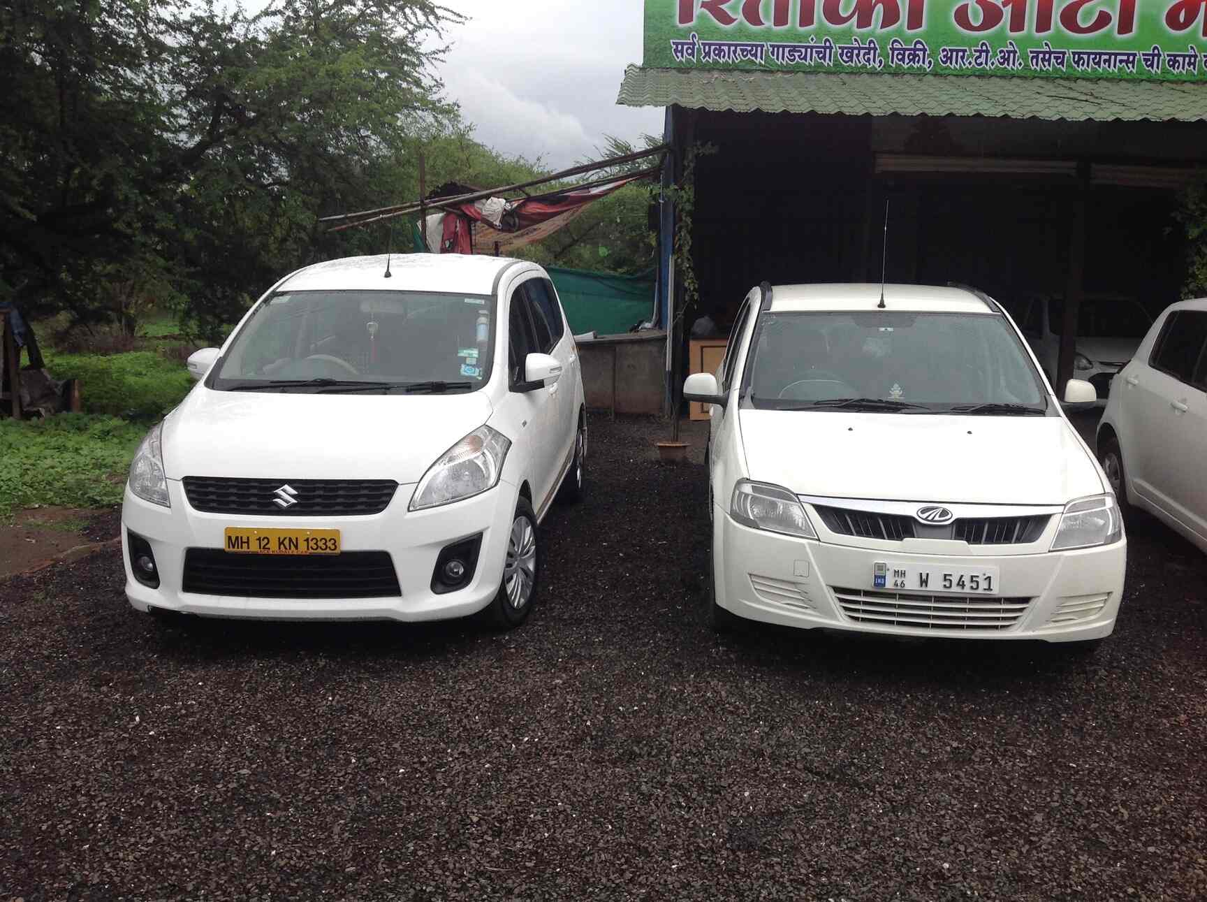 Ritika Auto Mall in Nashik Road,Nashik - Best Chevrolet-Second Hand Car ...