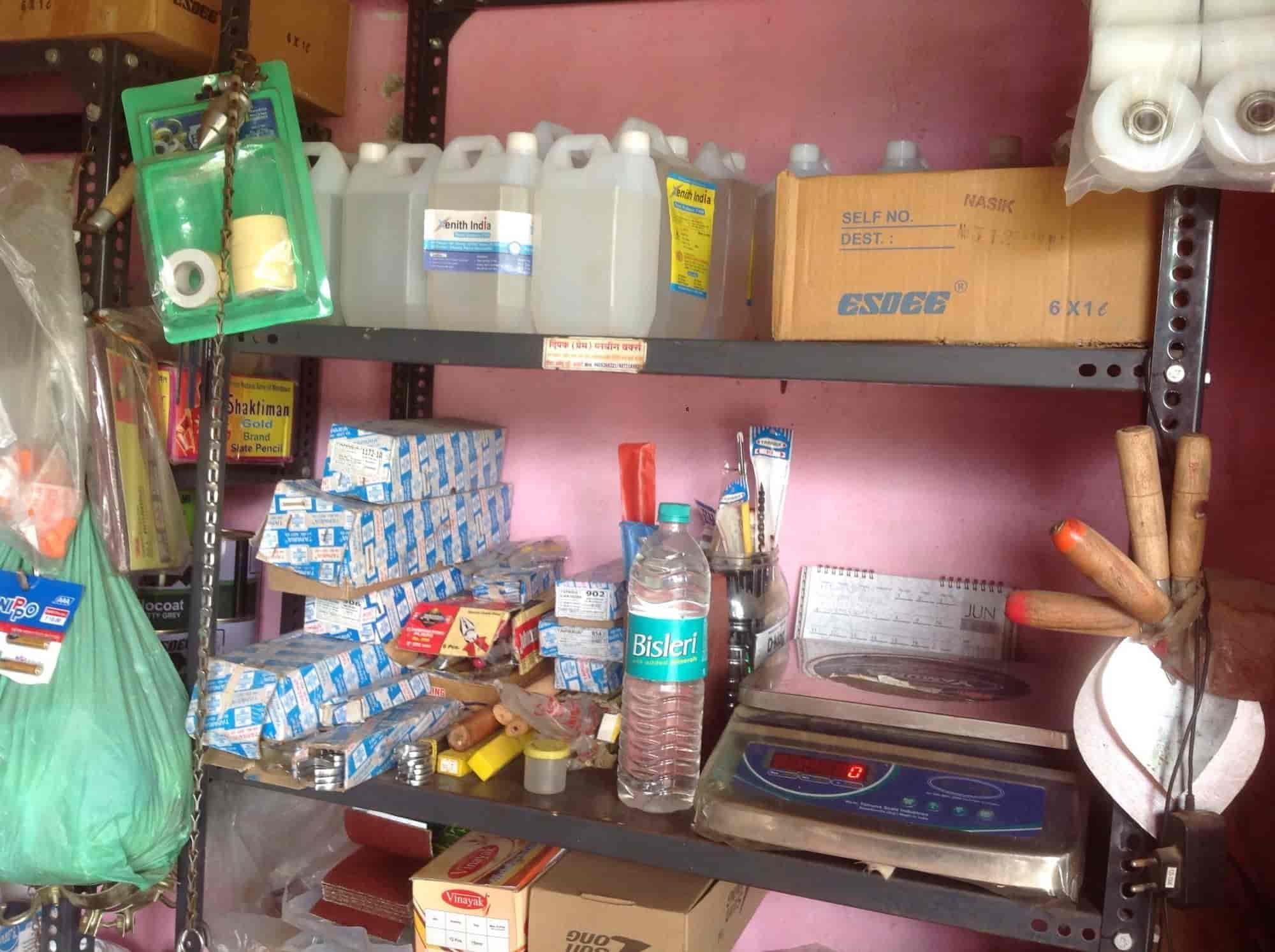 Om Sai Traders in Ambad,Nashik - Best Hardware Shops in Nashik - Justdial