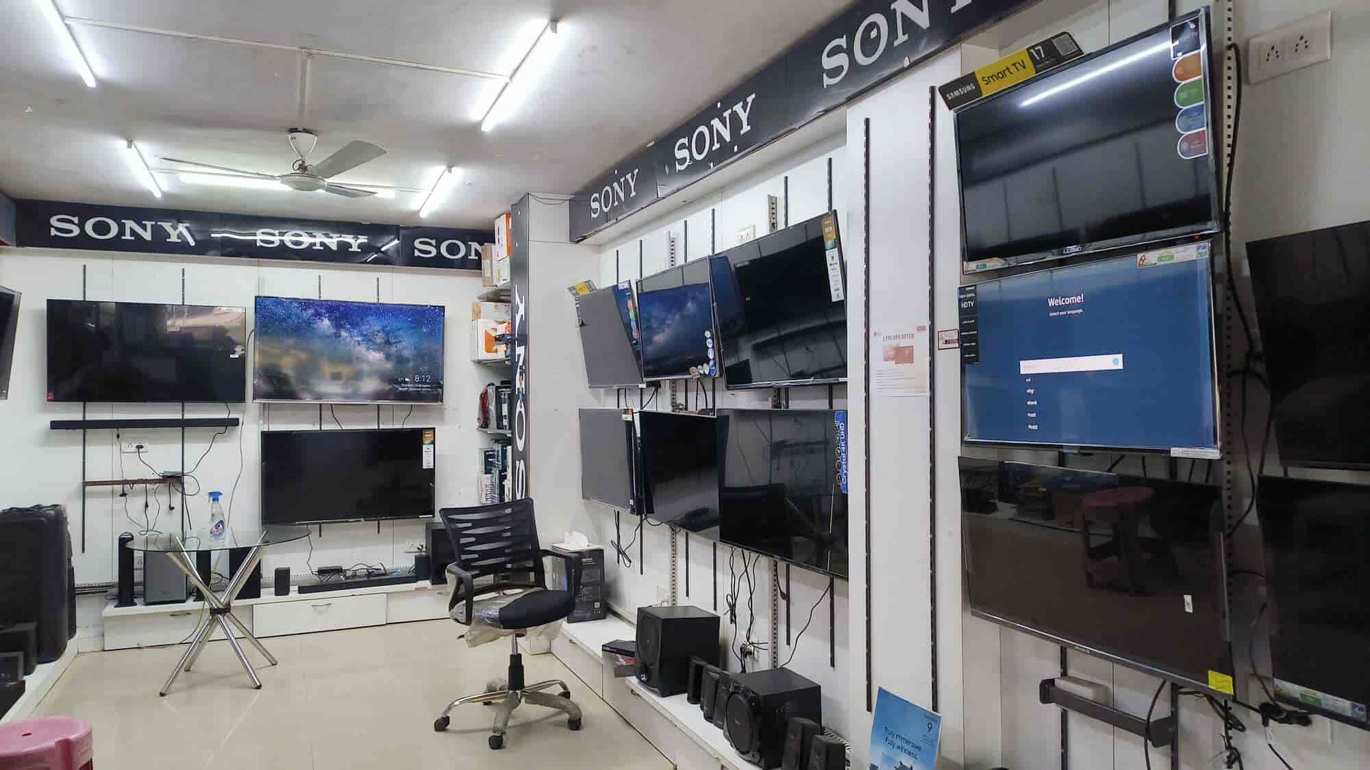 Abhishek Electronics in Kamatwade,Nashik - Best Daikin-AC Dealers near ...