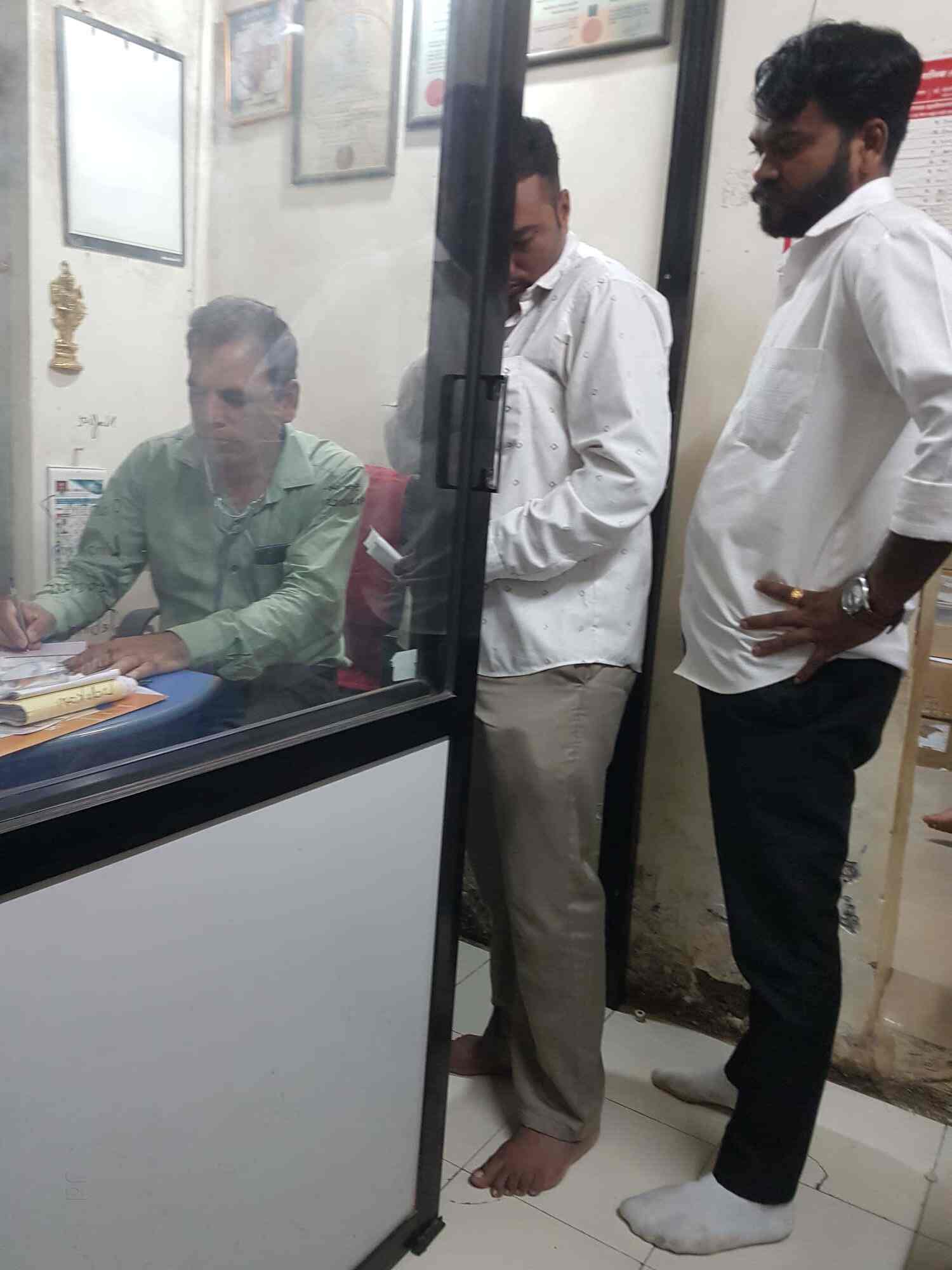 Dr. Milind Patil (Sanjeevani clinic) in Panchavati,Nashik - Best ...