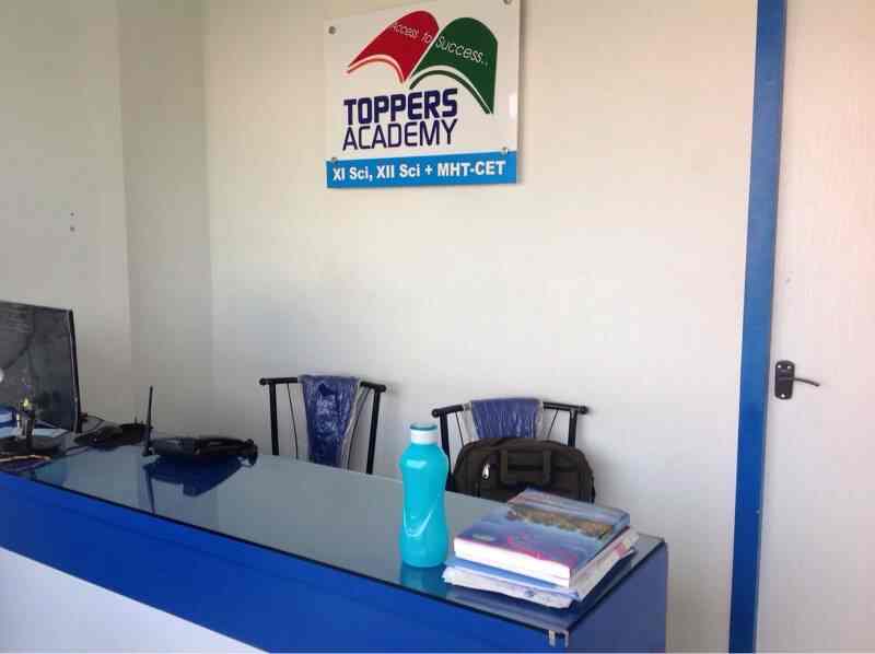 Toppers Academy in Nashik Road,Nashik - Best Tutorials in Nashik - Justdial