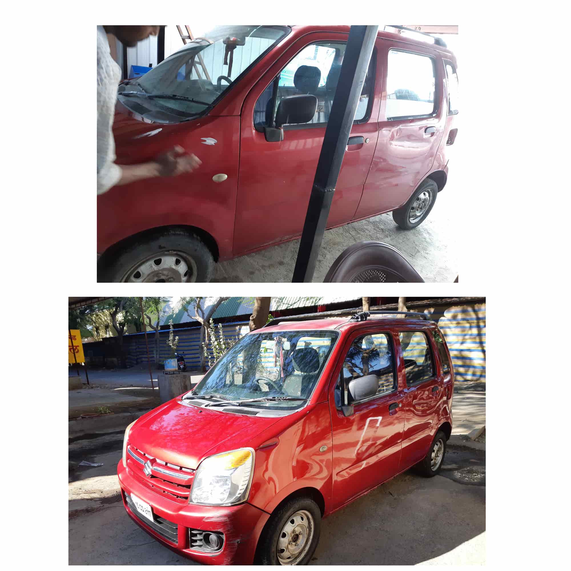 Mj Service Station And Tyres in Pathardi,Nashik - Best Car Repair ...