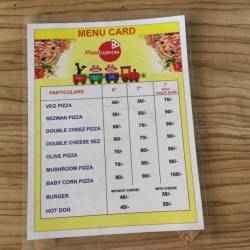 Pizza Express in Ajwa Road, Vadodara - Pizza Menu - Justdial