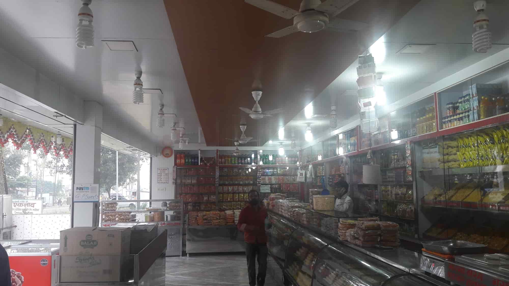 G P Sweets in Pathardi Phata,Nashik - Best Sweet Shops near me in ...