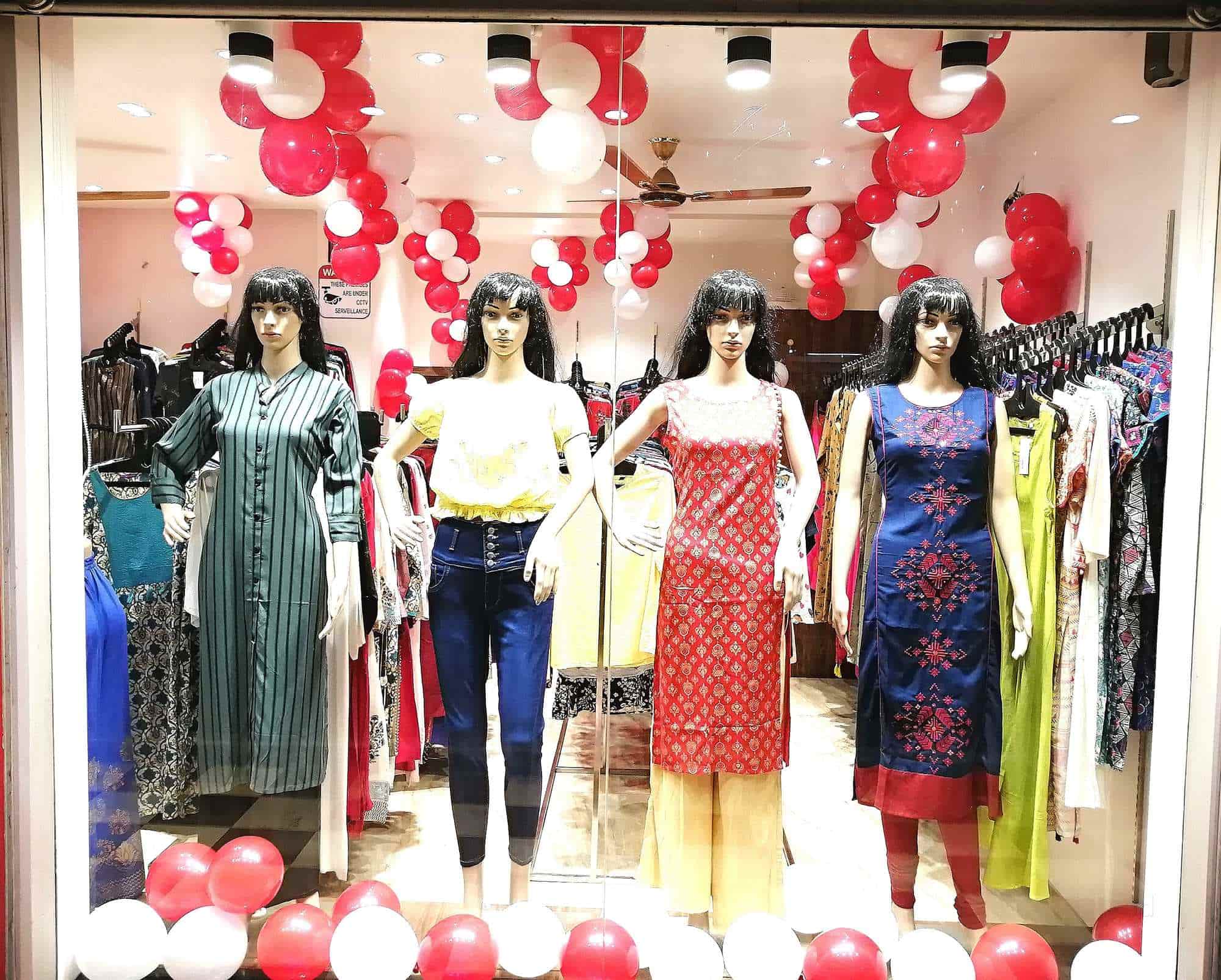 Antaras Boutique in CIDCO,Nashik - Best Women Readymade Garment ...