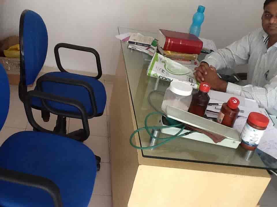 Manas Homeopathic Clinic in Nashik Road,Nashik - Best Homeopathic ...