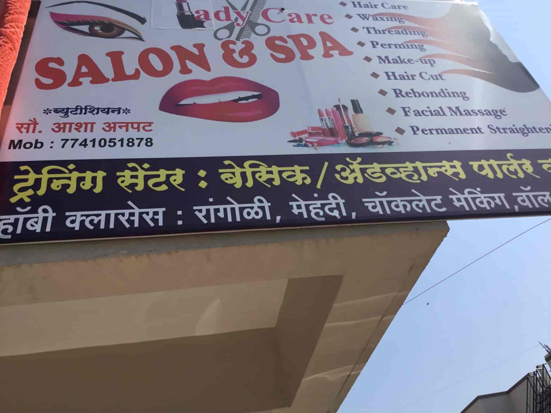 Lady Care Saloon and Spa in Pathardi Phata,Nashik - Best Beauty Spas ...