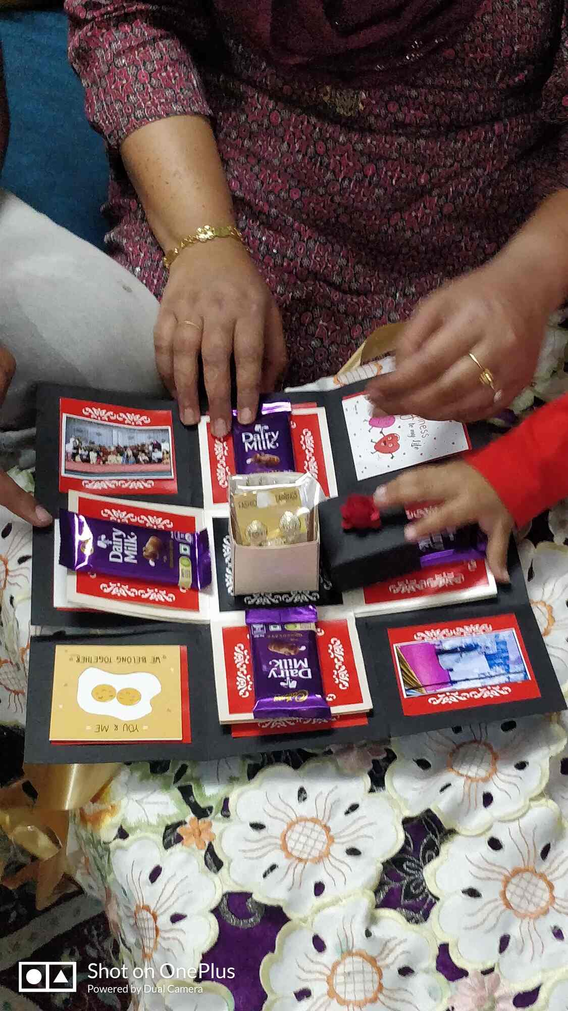 Happybox Hampers And More in Near Sumanchandra,Nashik - Best Gift Shops ...