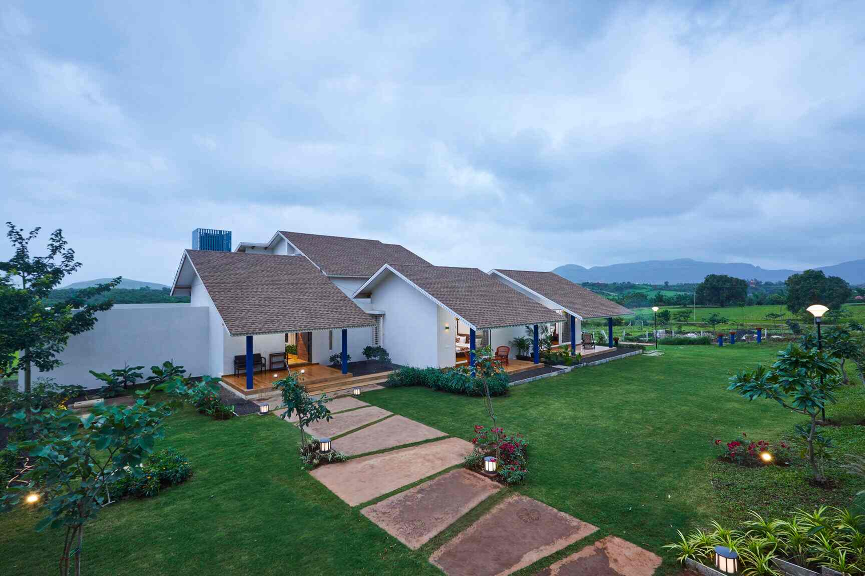 Book Vista Greens Three Bedroom Farmhouse in Anjneri,Nashik - Best ...