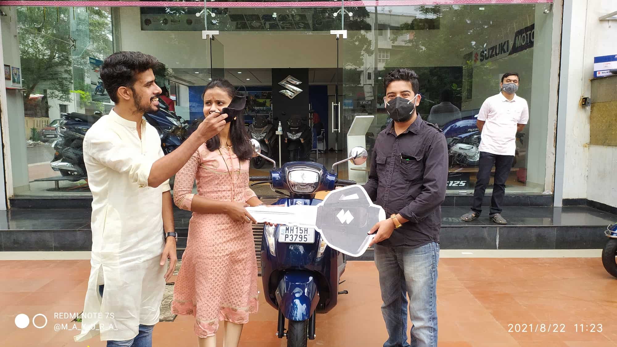 Active Suzuki in Gangapur Road,Nashik - Best Suzuki-Motorcycle Dealers ...