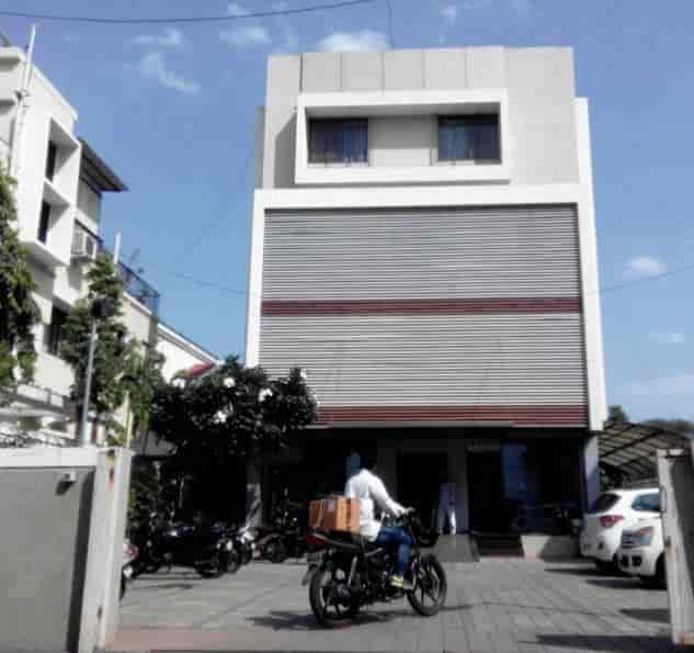 Dr. Ashish Patil in Mumbai Naka,Nashik - Best Orthopaedic Doctors in ...