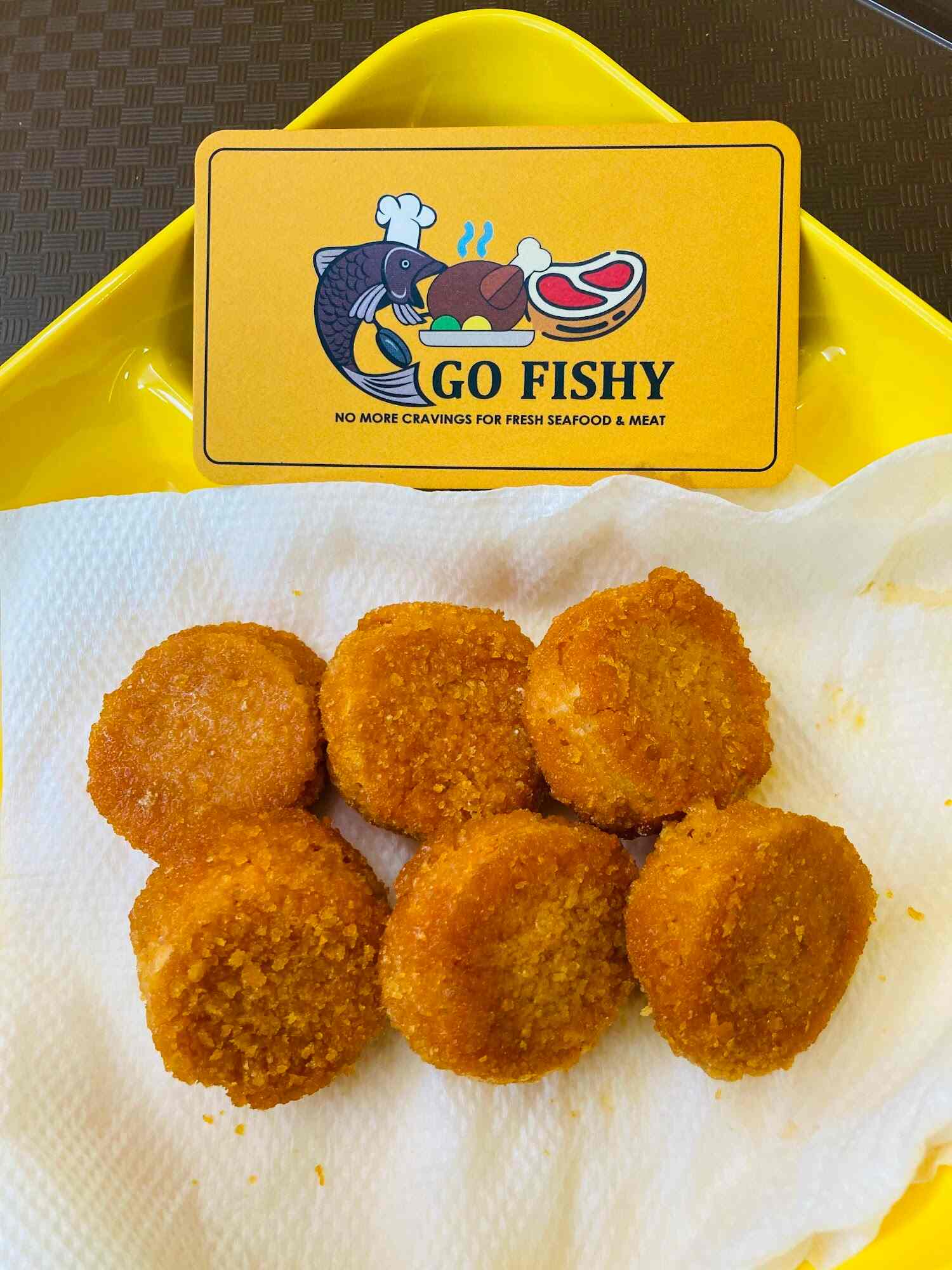 Go Fishy Fastfood in KOPAR KHAIRANE SECTOR 12B,Mumbai - Best Pizza ...