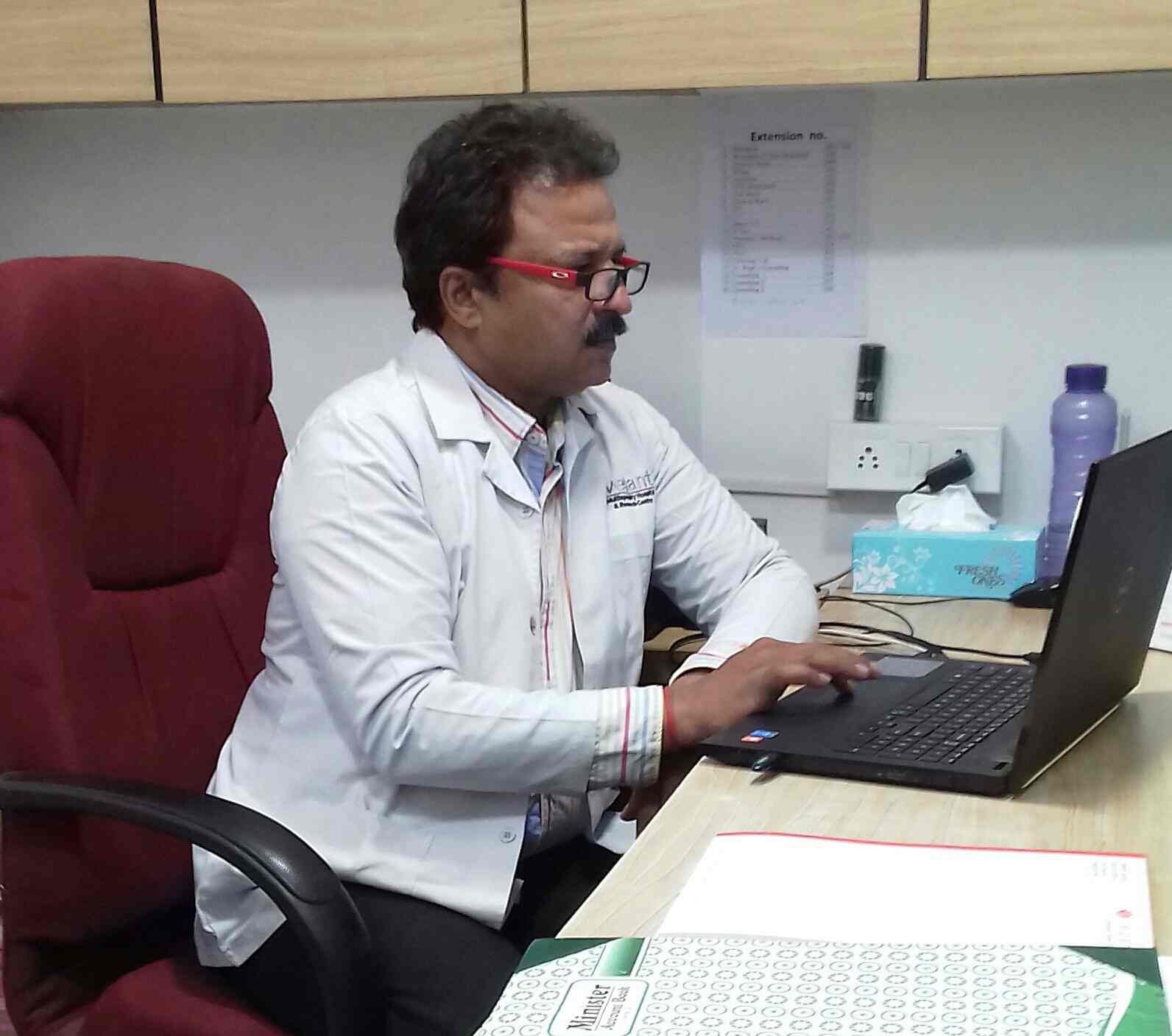 Dr Rajesh Patil in Nerul,Mumbai - Best General Surgeon Doctors in ...