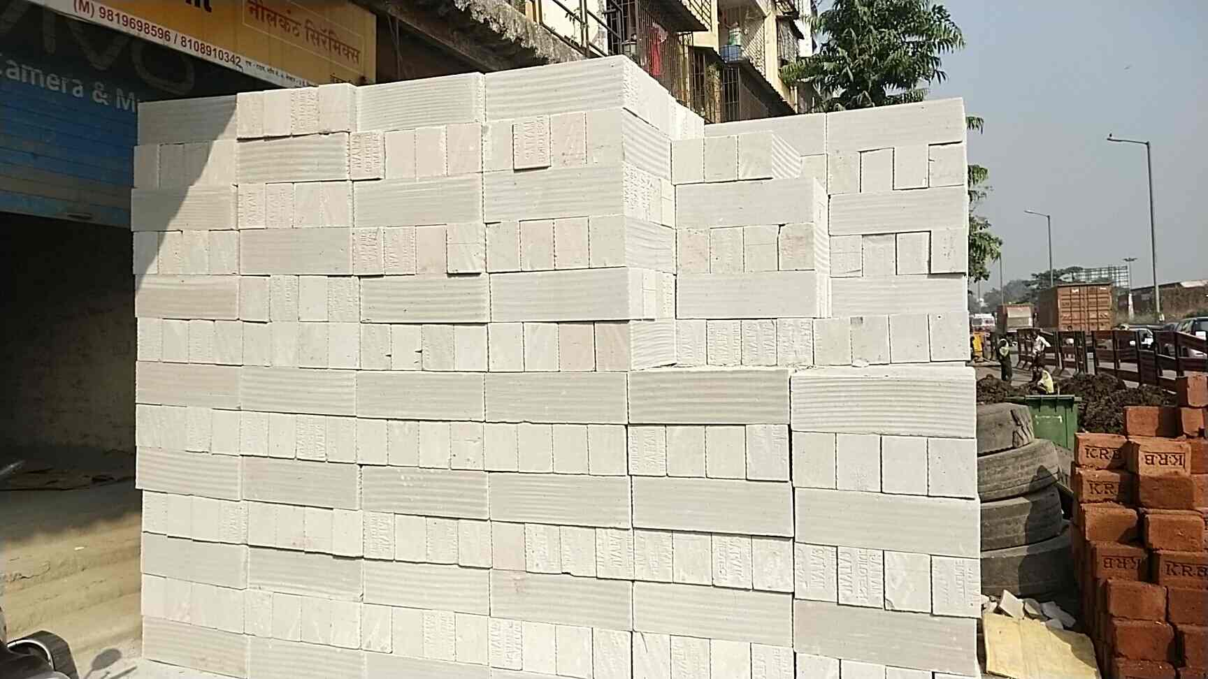 Neelkanth Ceramics - Dealer from Kalamboli, Mumbai, India | Company Profile