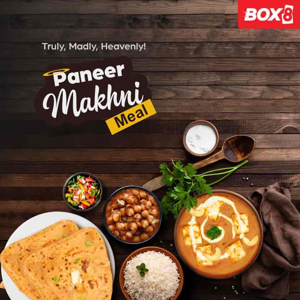 Box8 in Sanpada,Mumbai - Order Food Online - Best Home Delivery ...