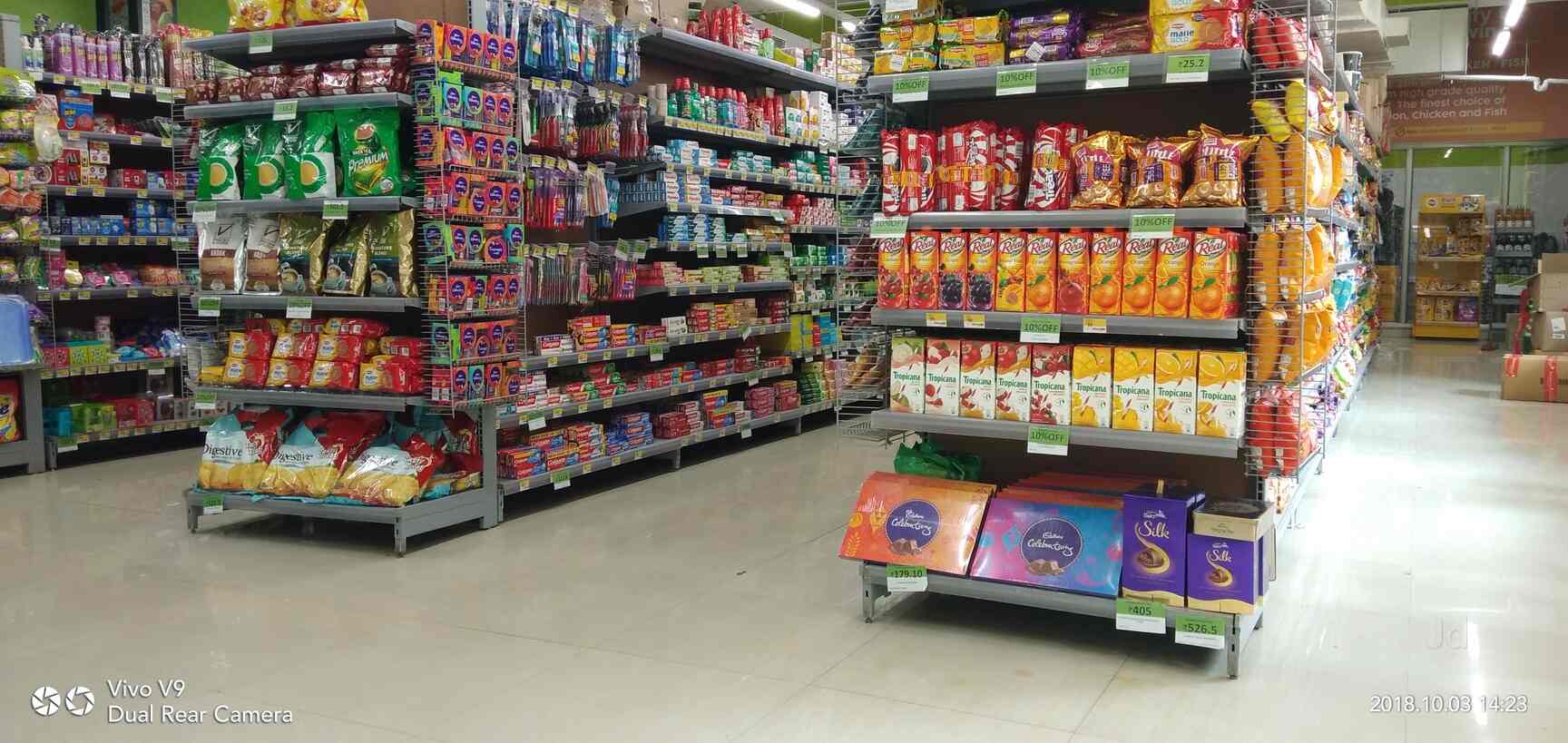 Easyday Club in Kharghar,Mumbai - Best Grocery Stores in Mumbai - Justdial