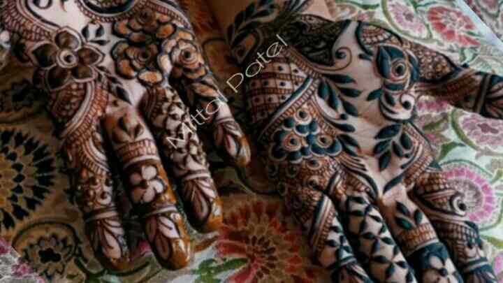 Mittal Mehndi Art in Airoli,Mumbai - Best Mehendi Artists in Mumbai ...