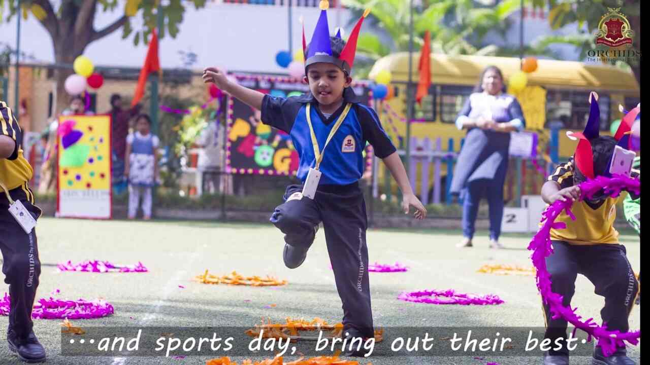 Orchids The International School in Kopar Khairane,Mumbai - Best ...