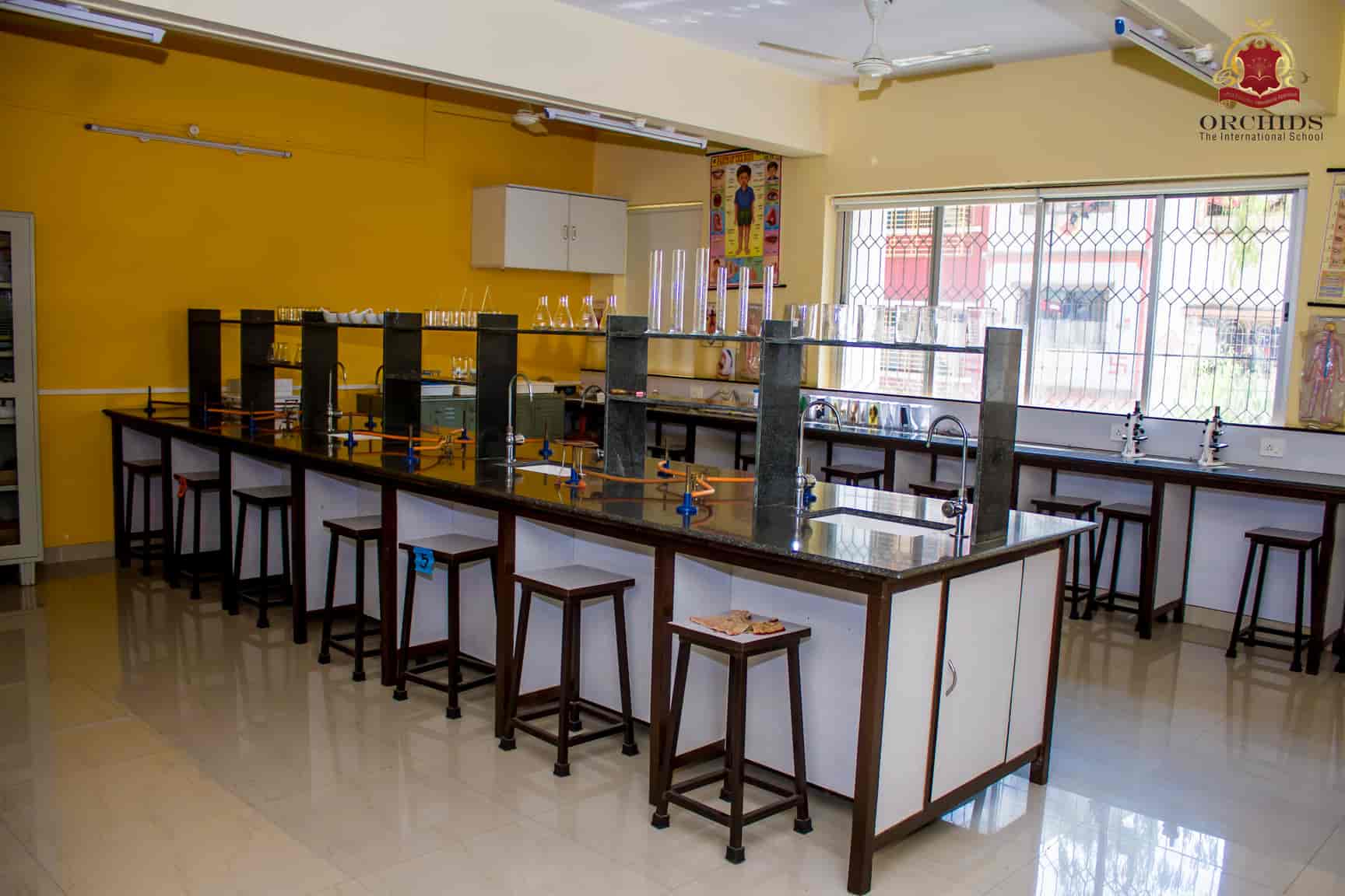 Orchids The International School in Kopar Khairane,Mumbai - Best ...