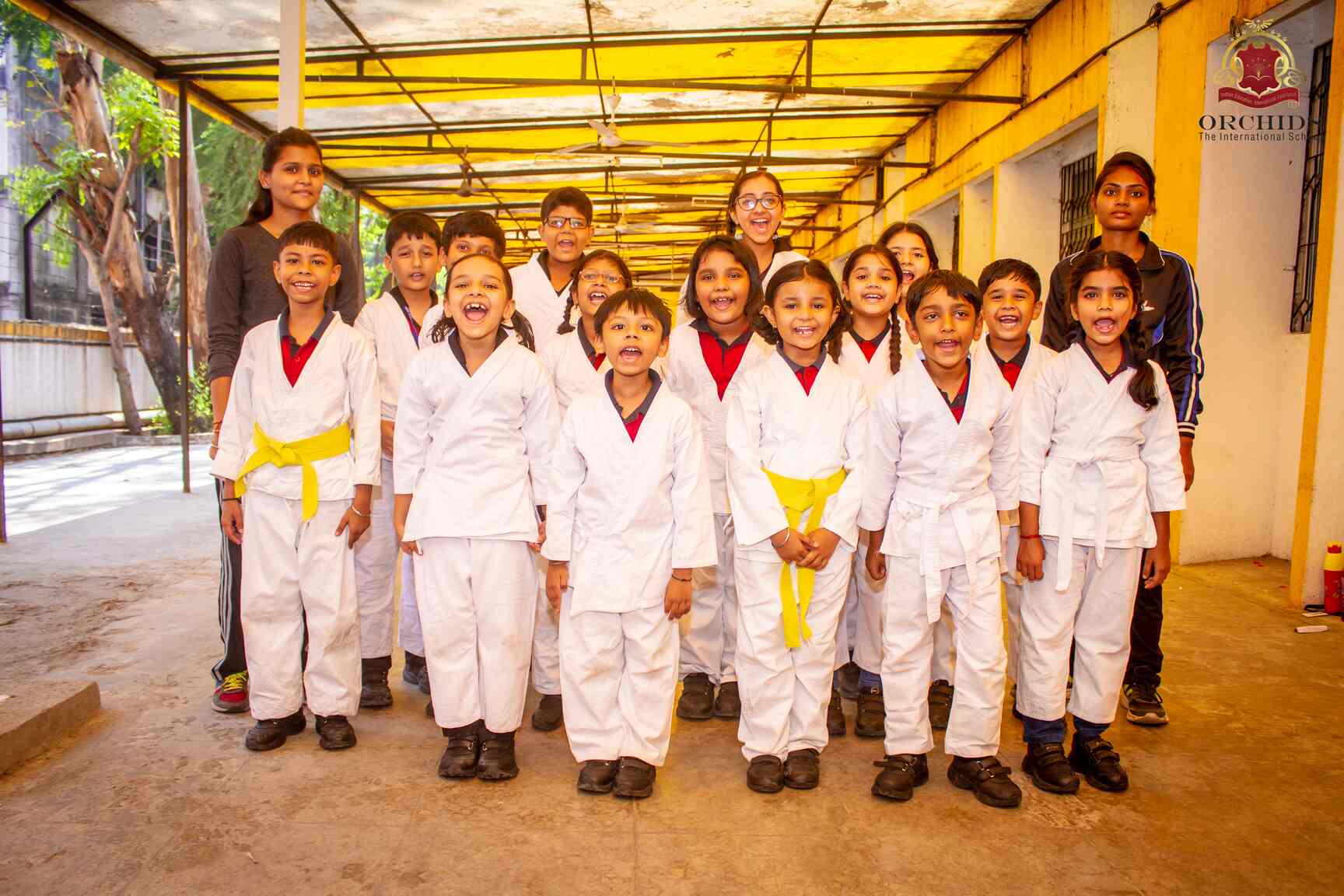 Orchids The International School in Kopar Khairane,Mumbai - Best ...