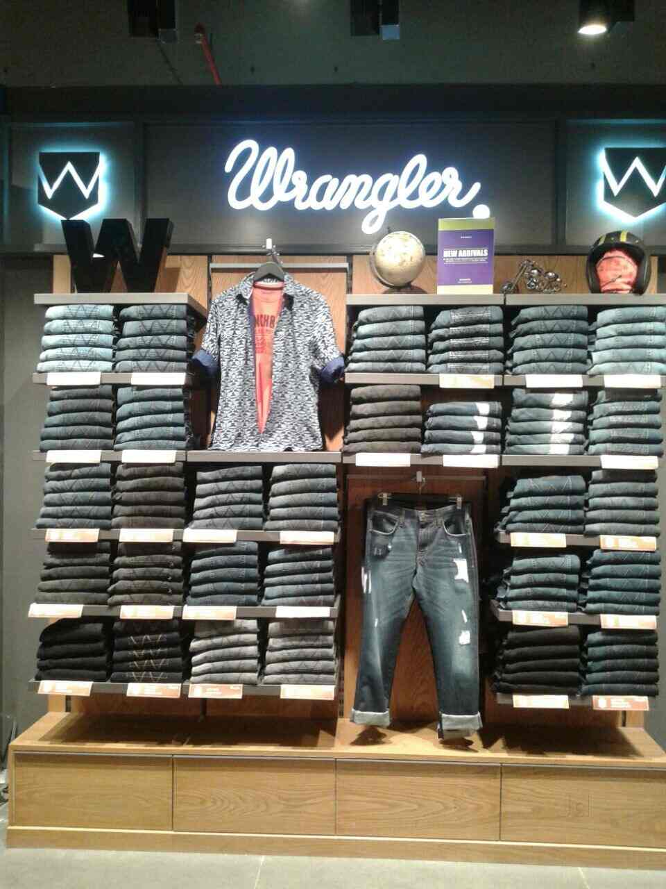 Find list of Wrangler in Mumbai - Wrangler Stores near me - Justdial