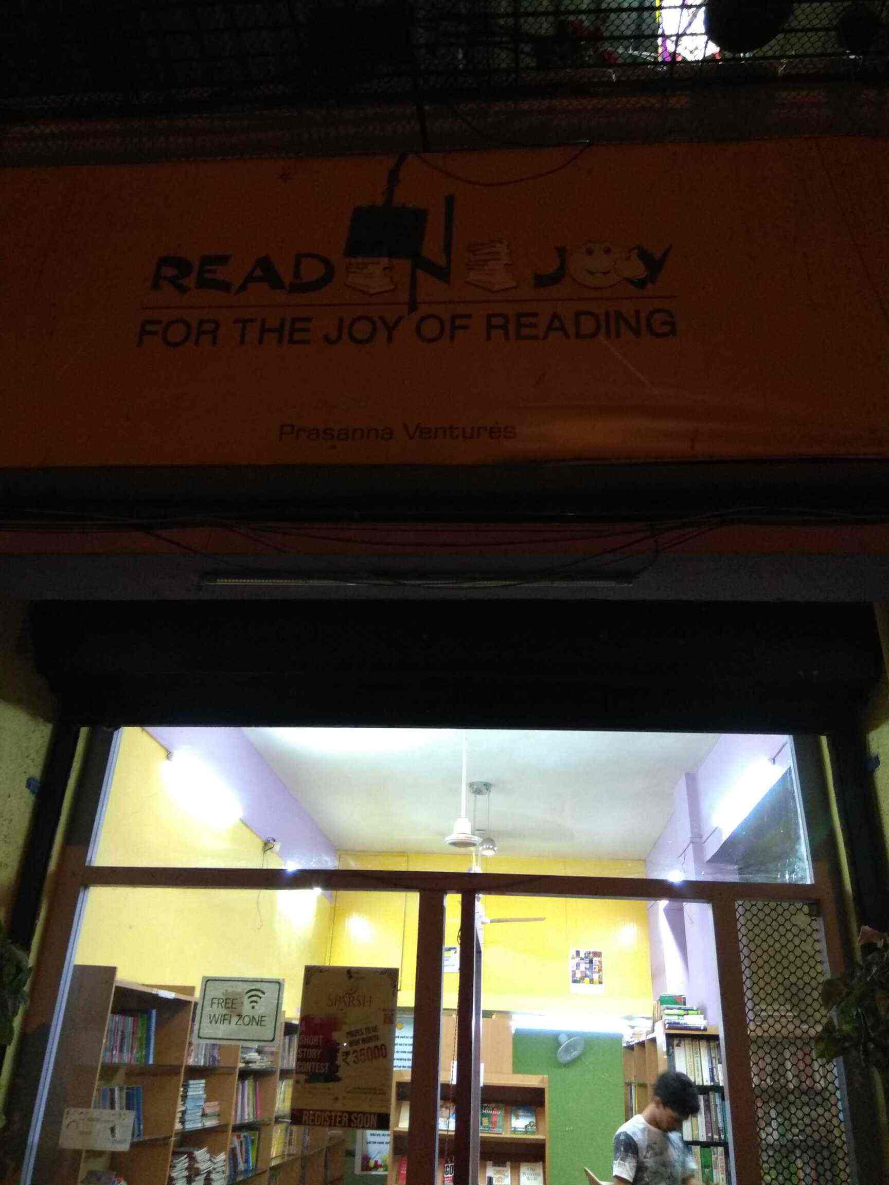 Read N Joy in Kharghar,Mumbai - Best Reading Libraries in Mumbai - Justdial
