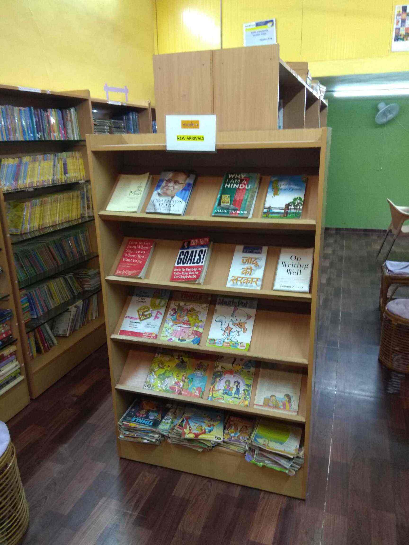 Read N Joy in Kharghar,Mumbai - Best Reading Libraries in Mumbai - Justdial