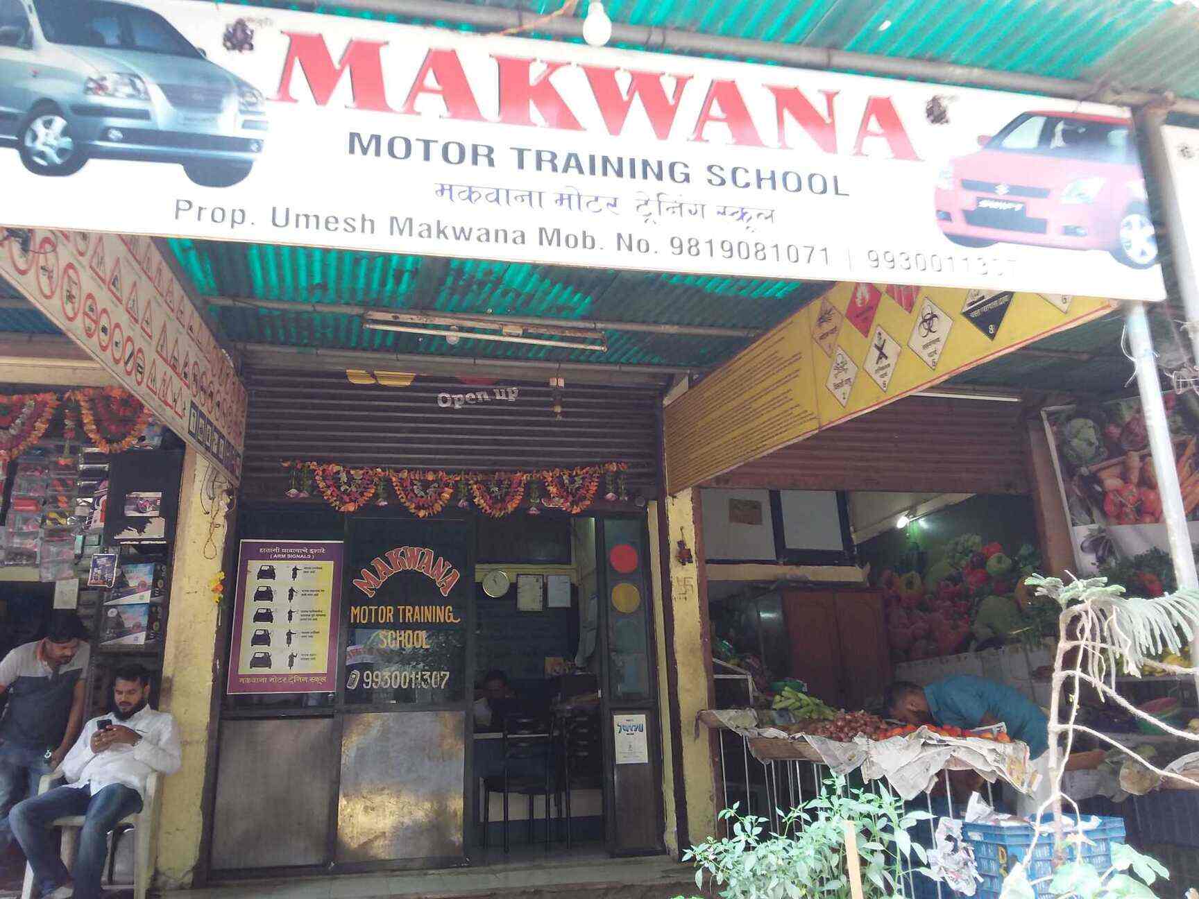 Makwana Motor Training School in Seawoods,Mumbai - Best Motor Training ...