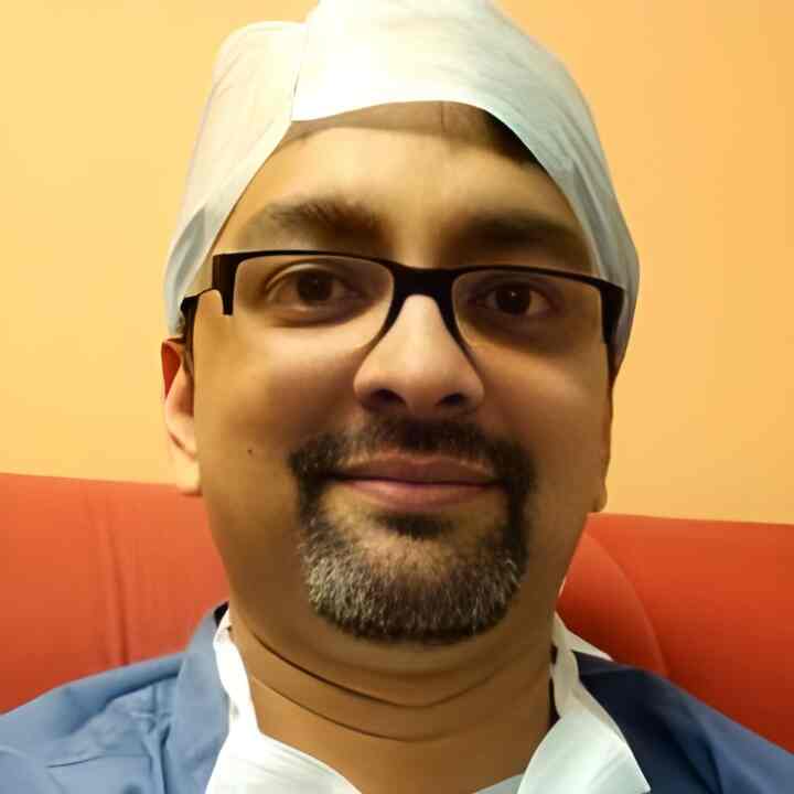 Dr. Vineet Avadhani (Terna Speciality Hospital & Research Centre) in ...