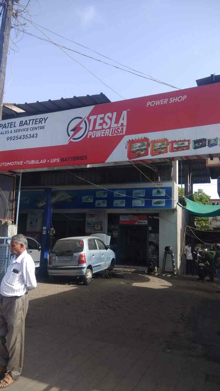 Top Battery Distributors in Navsari near me - Justdial