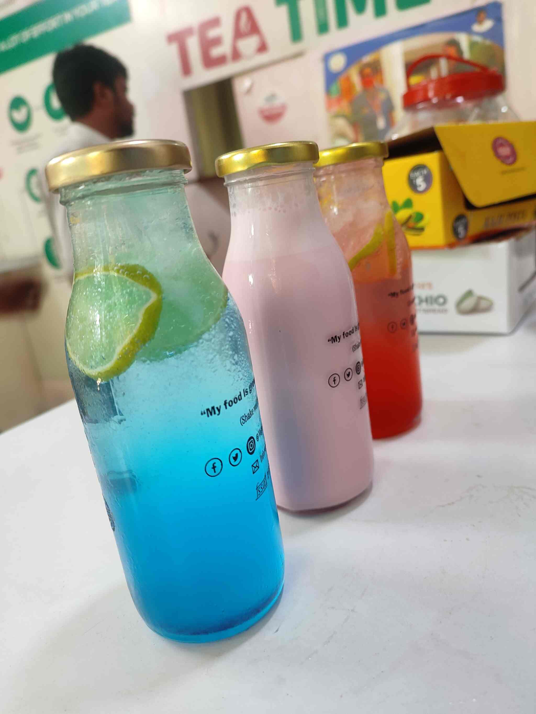 Tea Time Magunta Layout in Srihari Nagar,Nellore - Best Coffee Shops in ...