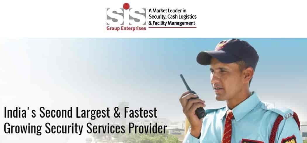 Sis INDIA Ltd in Trunk Road,Nellore - Best Security Services near me in ...