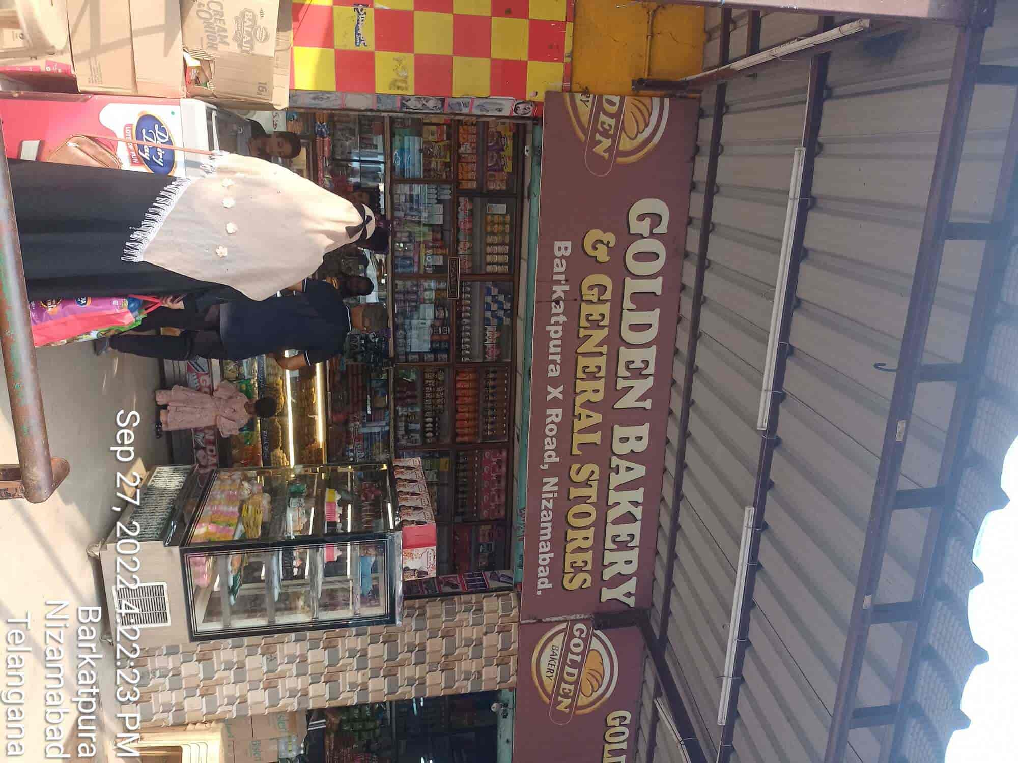 8 Photos of Golden Bakery in Barkatpura, Nizamabad - Justdial