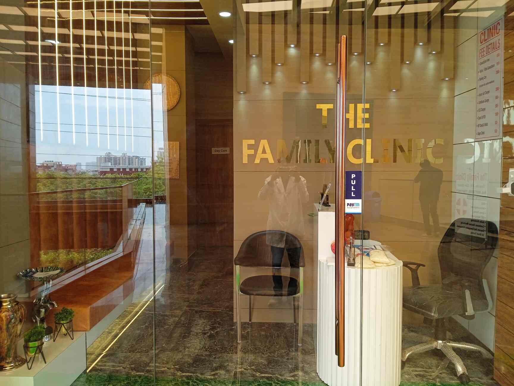 The Family Clinic in Delhi - Best Cardiologists in Delhi - Justdial