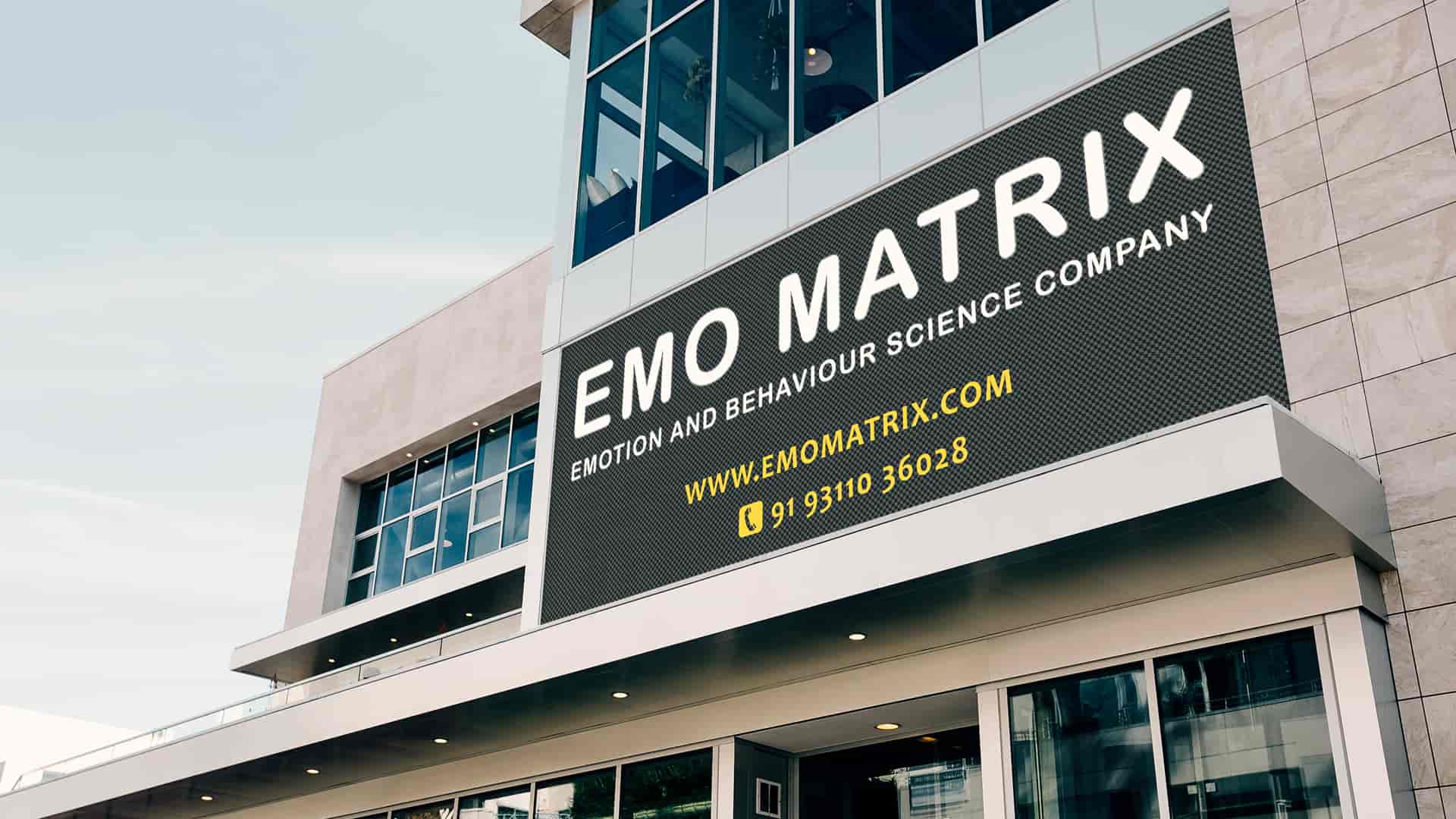 Emo Matrix in Noida Sector 58,Delhi - Best Psychological Counselling ...