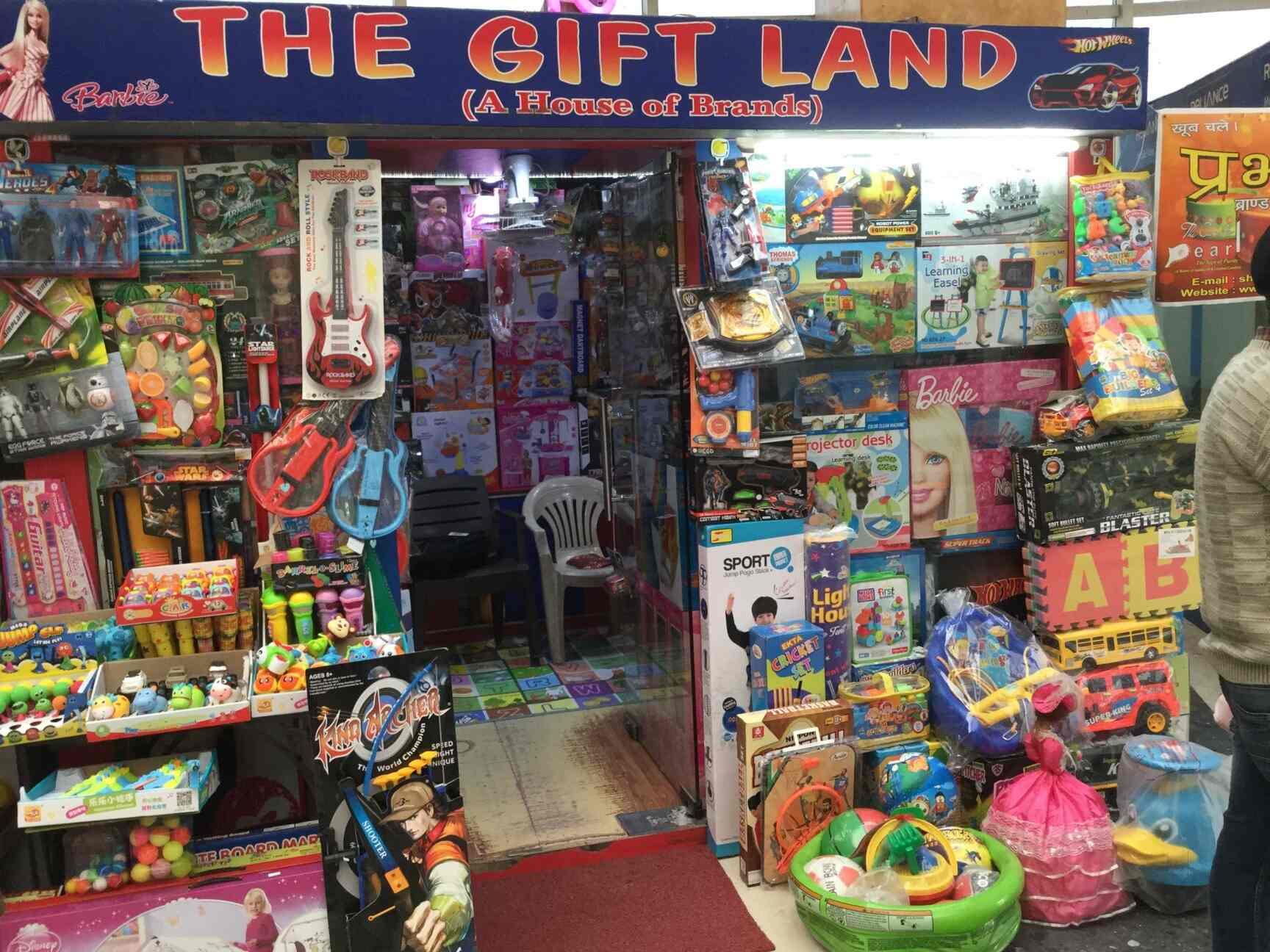 The Gift Land (Msx Mall) in Greater Noida,Delhi - Best Air Gun Dealers ...